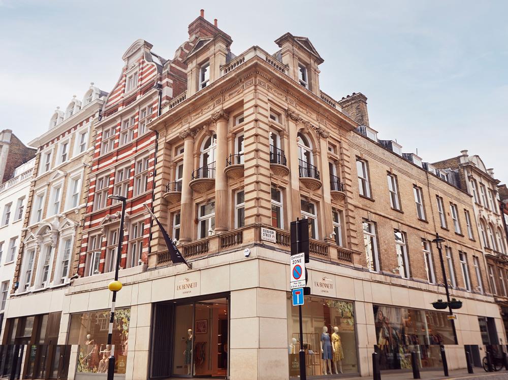 LKB - New ways to shop | L.K.Bennett