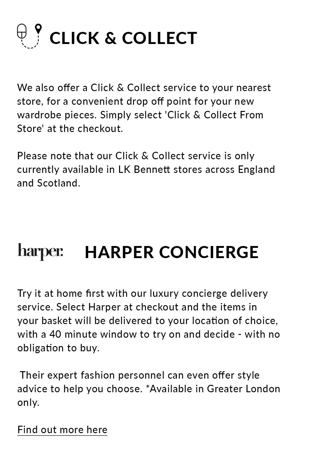 LKB - New ways to shop | L.K.Bennett