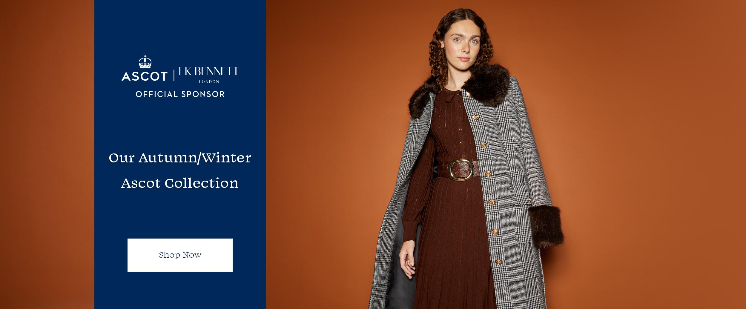 LK Bennett | Luxury Women’s Clothing & Fashion