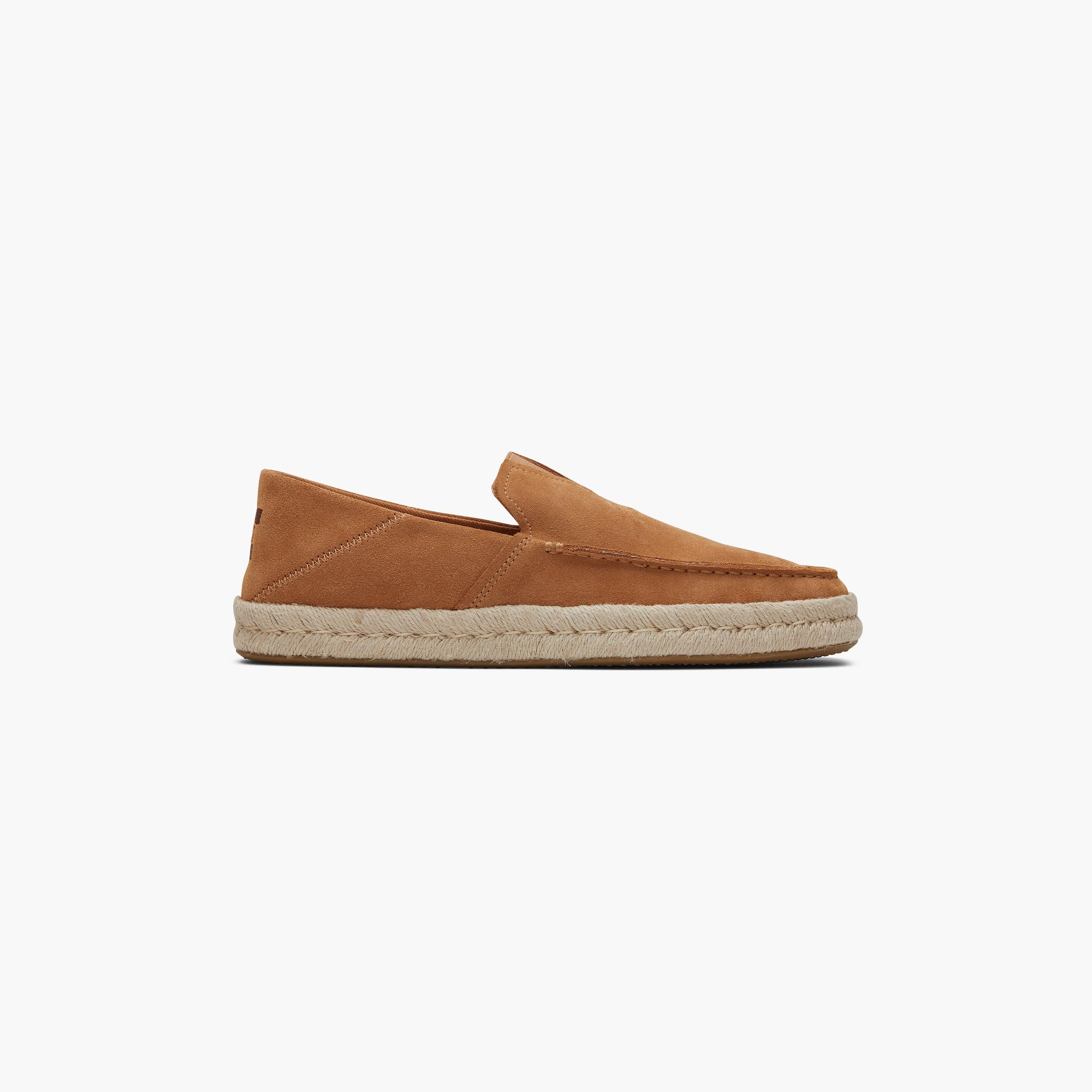 Shop Toms Alonso Rope Men's Slip On Loafers Online | Centrepoint UAE