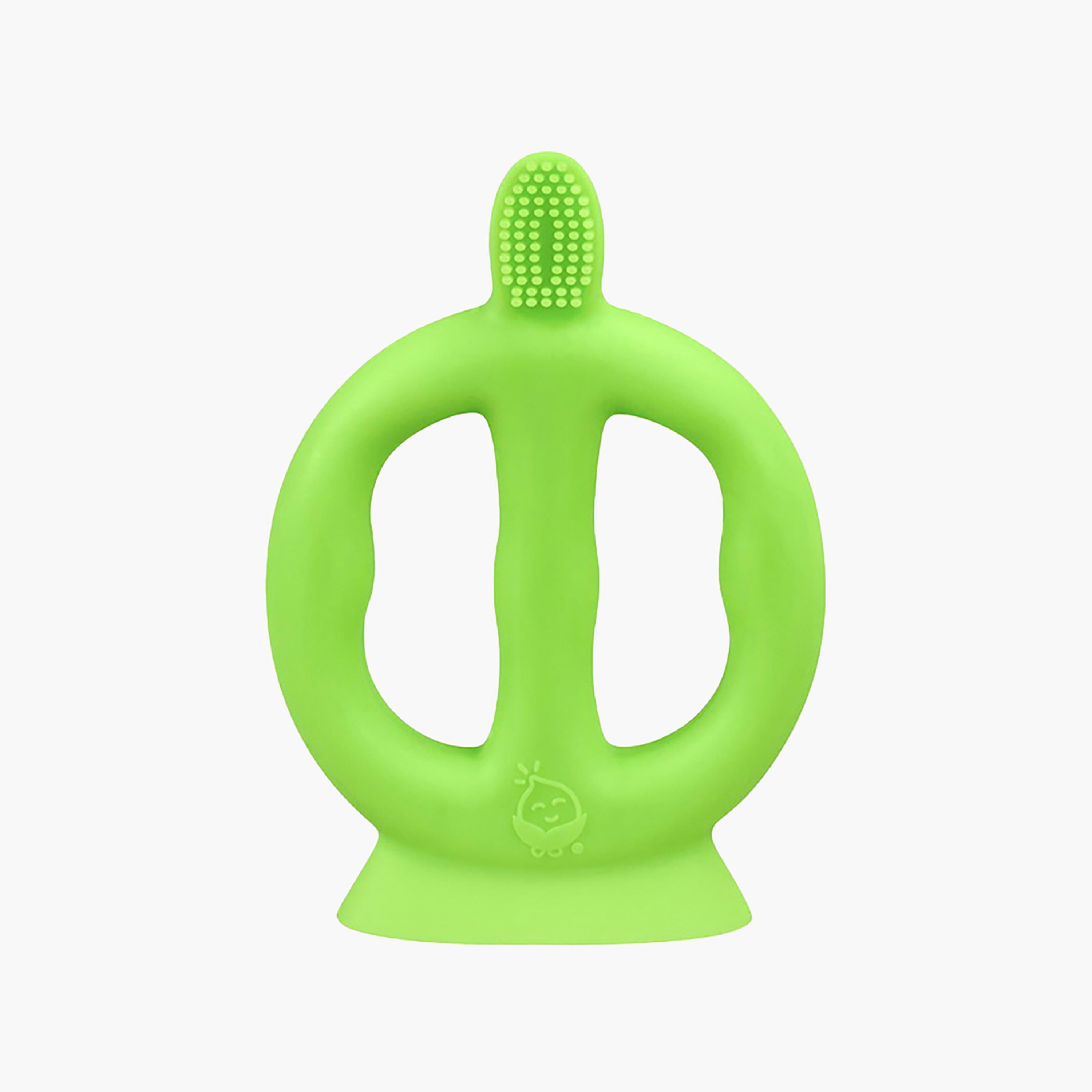 Buy Green Sprouts Learning Toothbrush 9 18 months Online Babyshop UAE