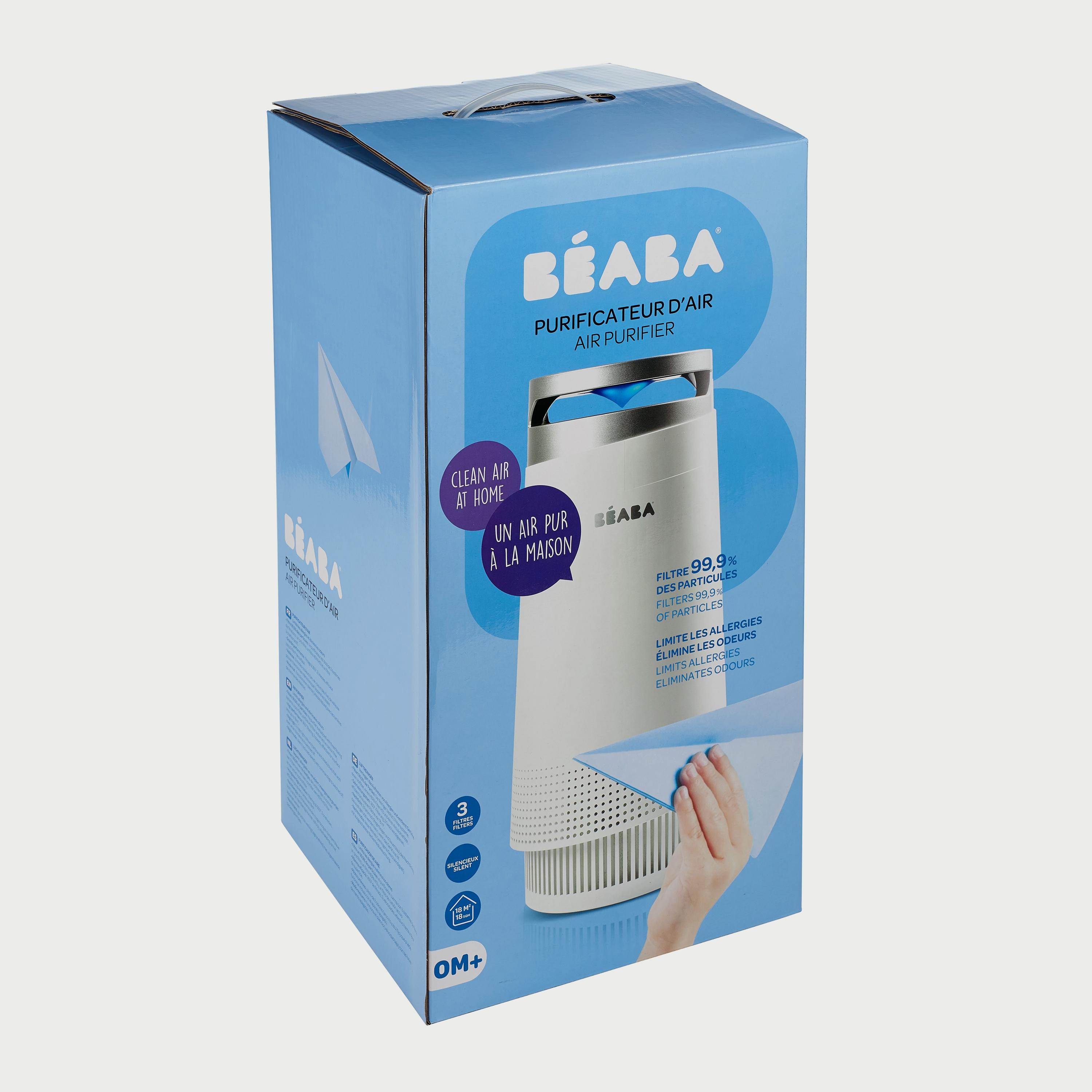 Beaba air purifier review store