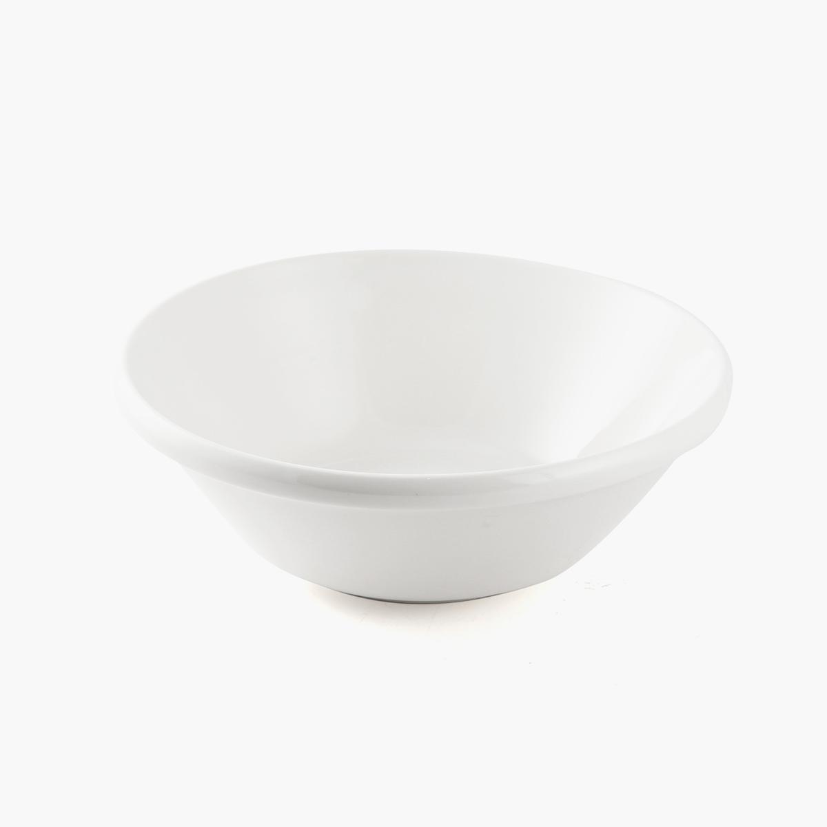 Shop Porceletta Porcelain Salad Bowl - 15 cm Online | Home Centre UAE
