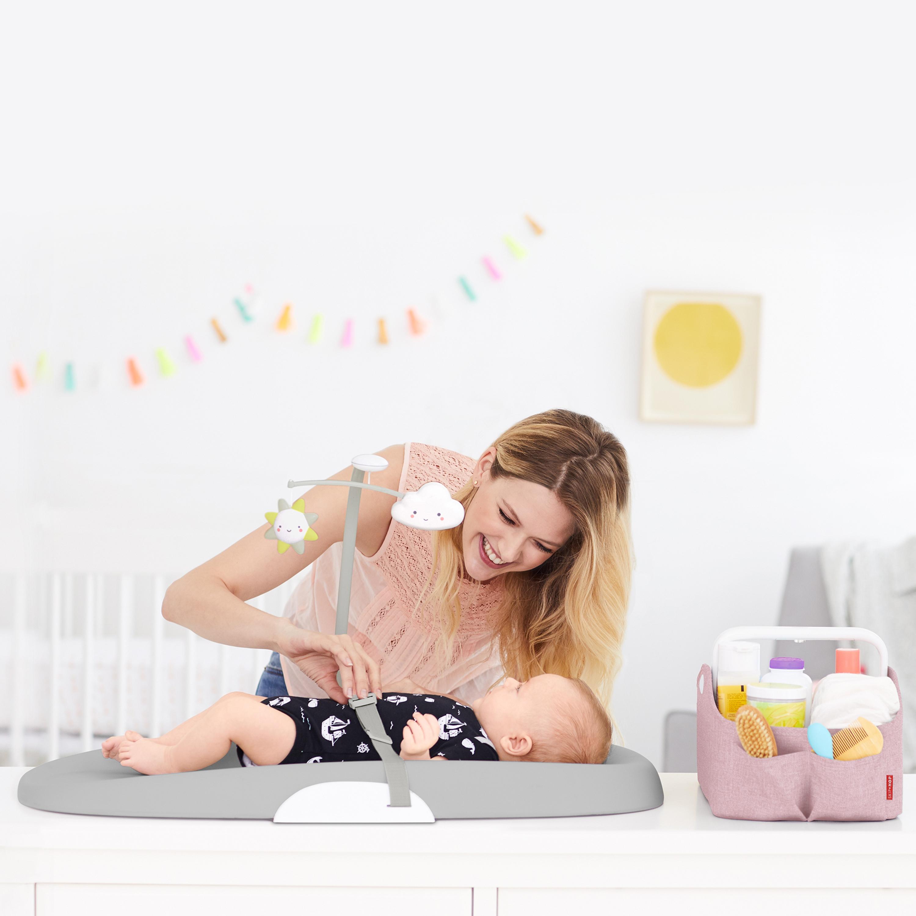 Buy Skip Hop Light Up Diaper Caddy Online | Centrepoint UAE