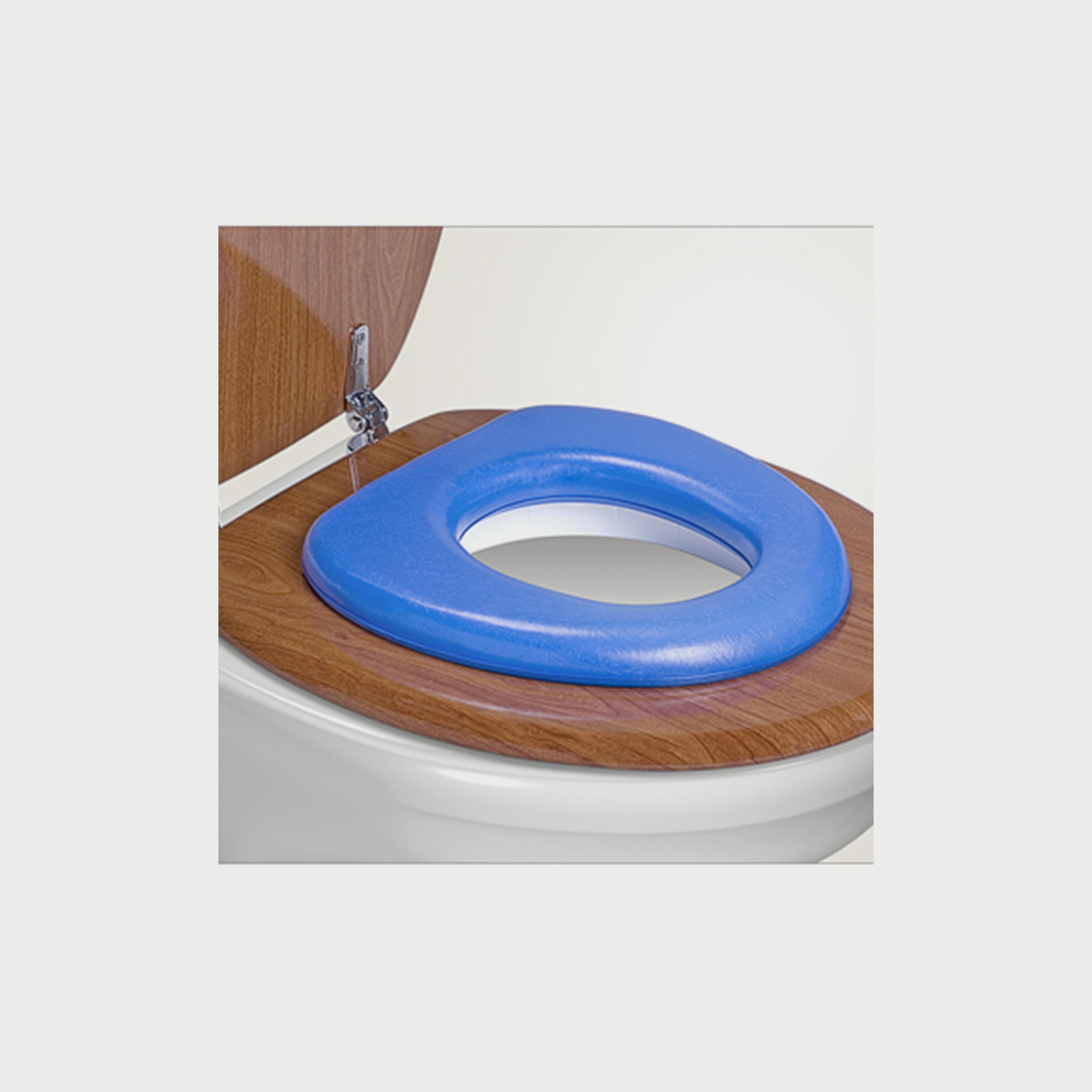 Reer Soft Toilet Seat Insert Blue