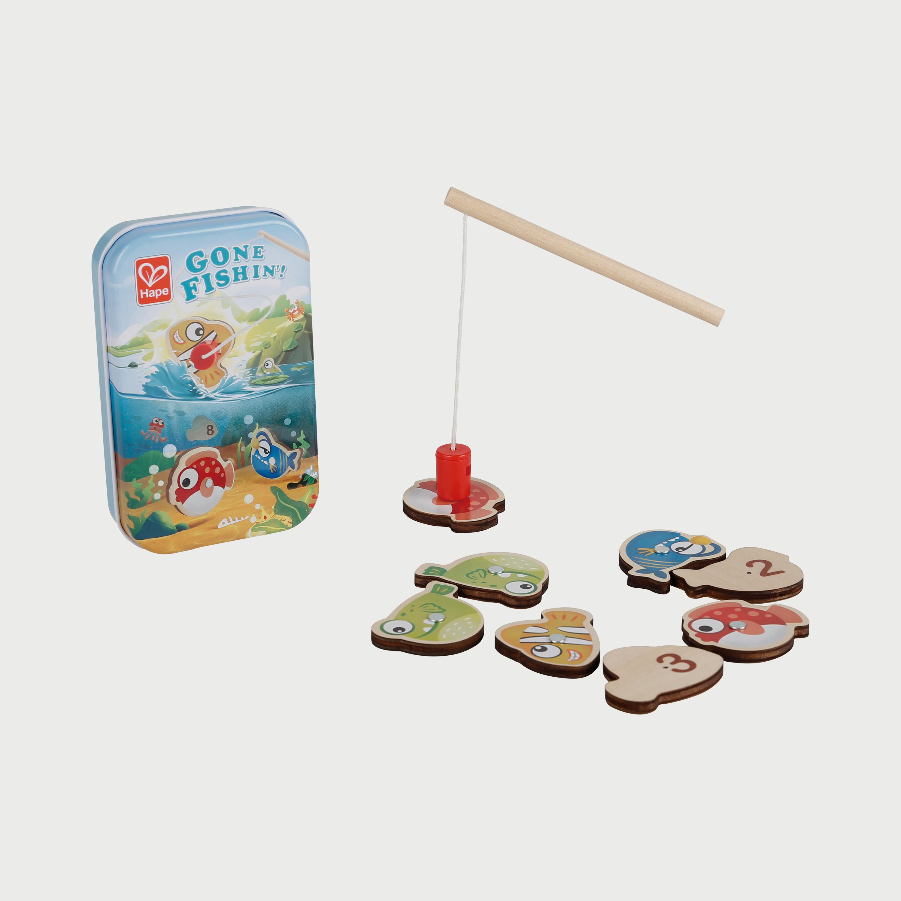 Buy Hape Gone Fishin And Mini Game Online | Centrepoint UAE