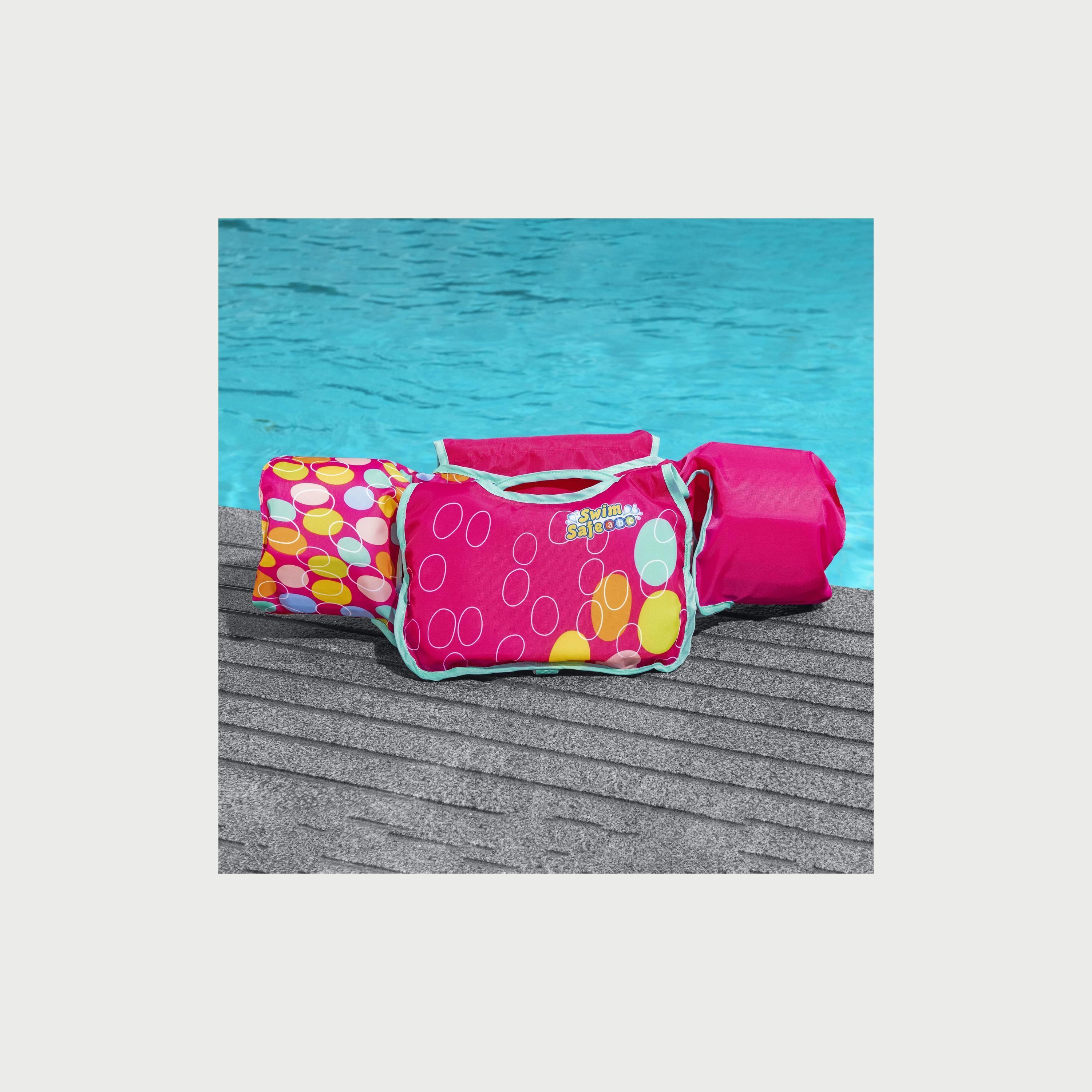 Shop Bestway Swim Safe ABC Kids Swim Pal Online | Babyshop UAE