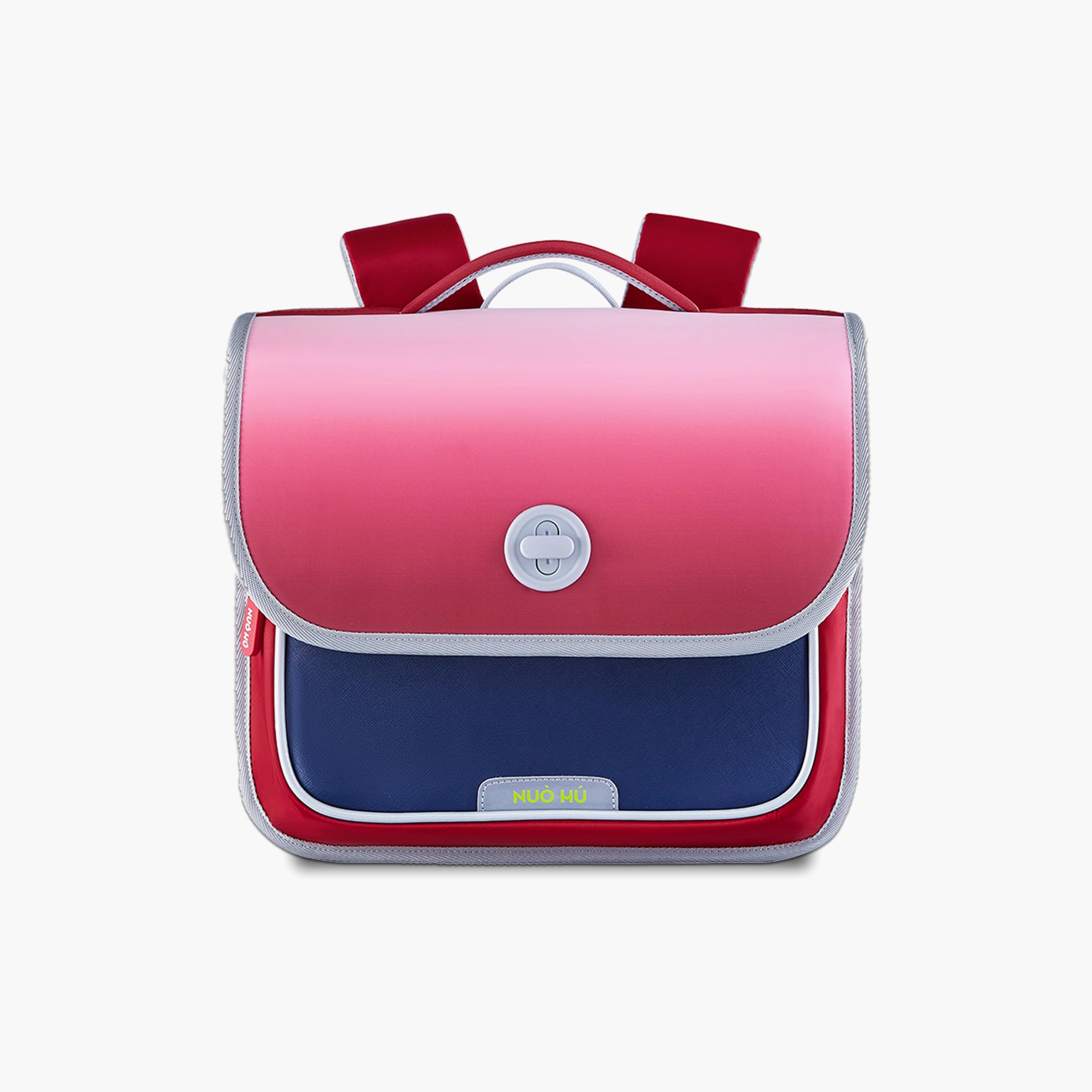 Buy Nohoo Ergonomic Spine Protection Horizontal School Backpack Online ...