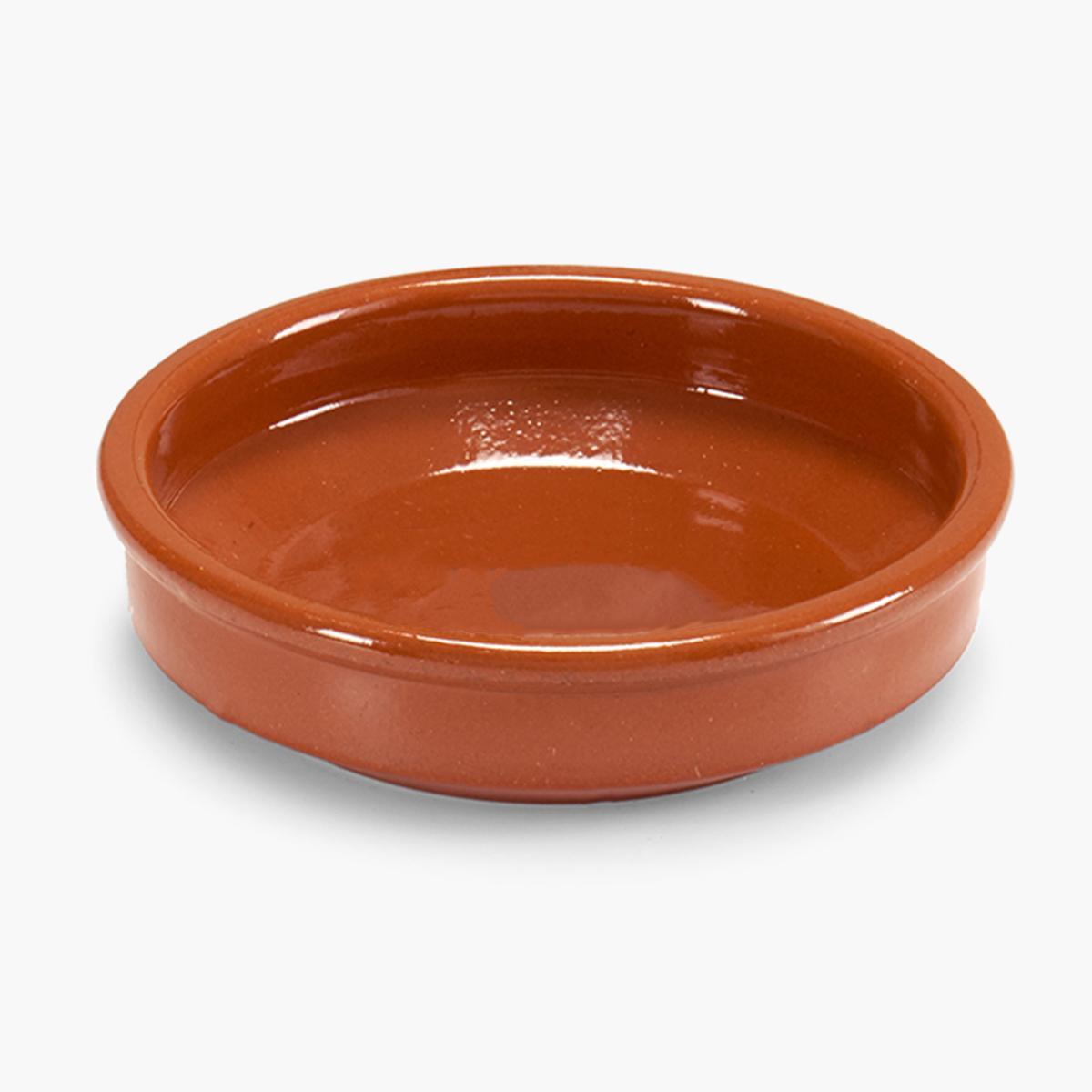 Shop Arte Regal Clay Deep Plate - 14 cm | Home Centre UAE