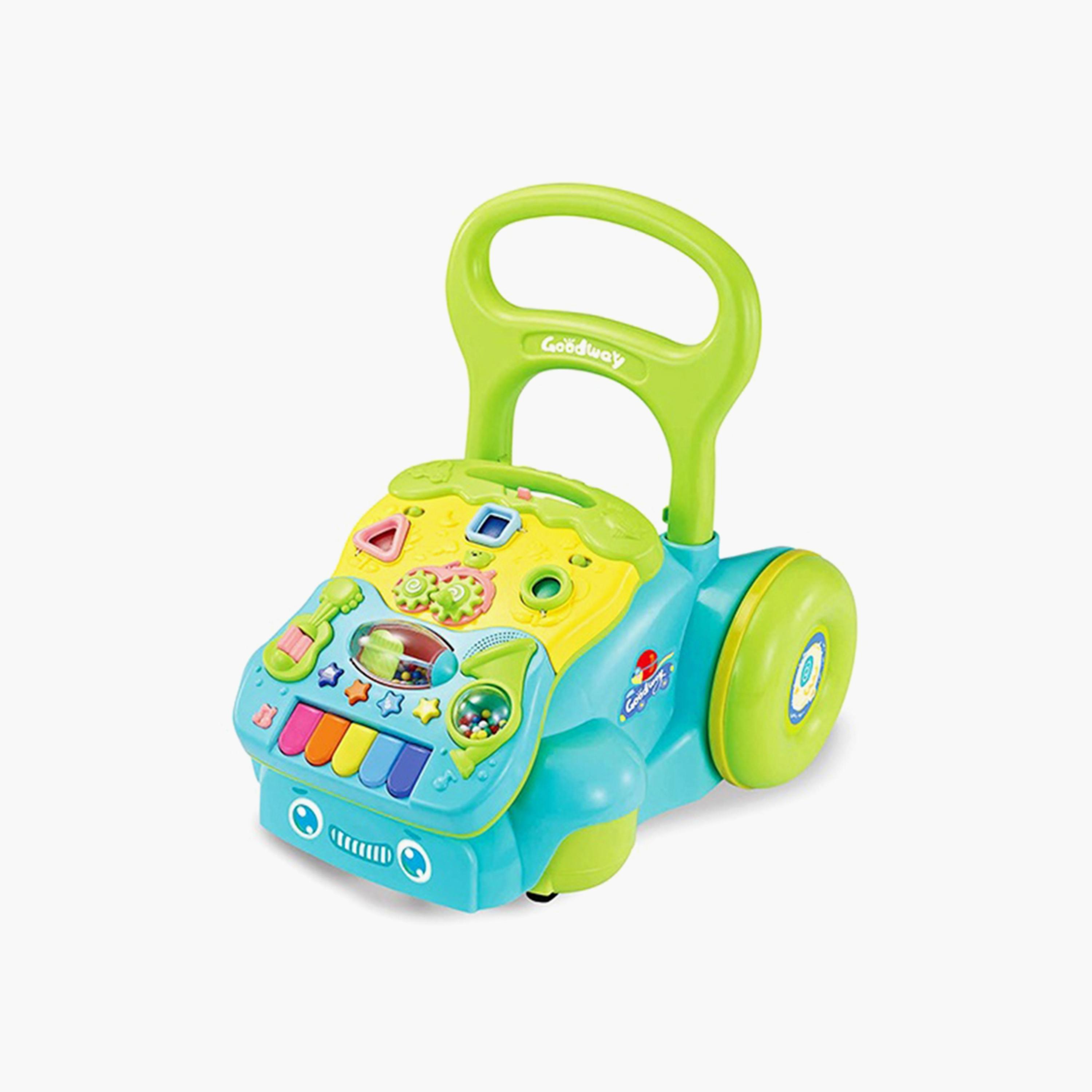 Buy Goodway Baby Learning Walker with Educational Toys Online Babyshop UAE