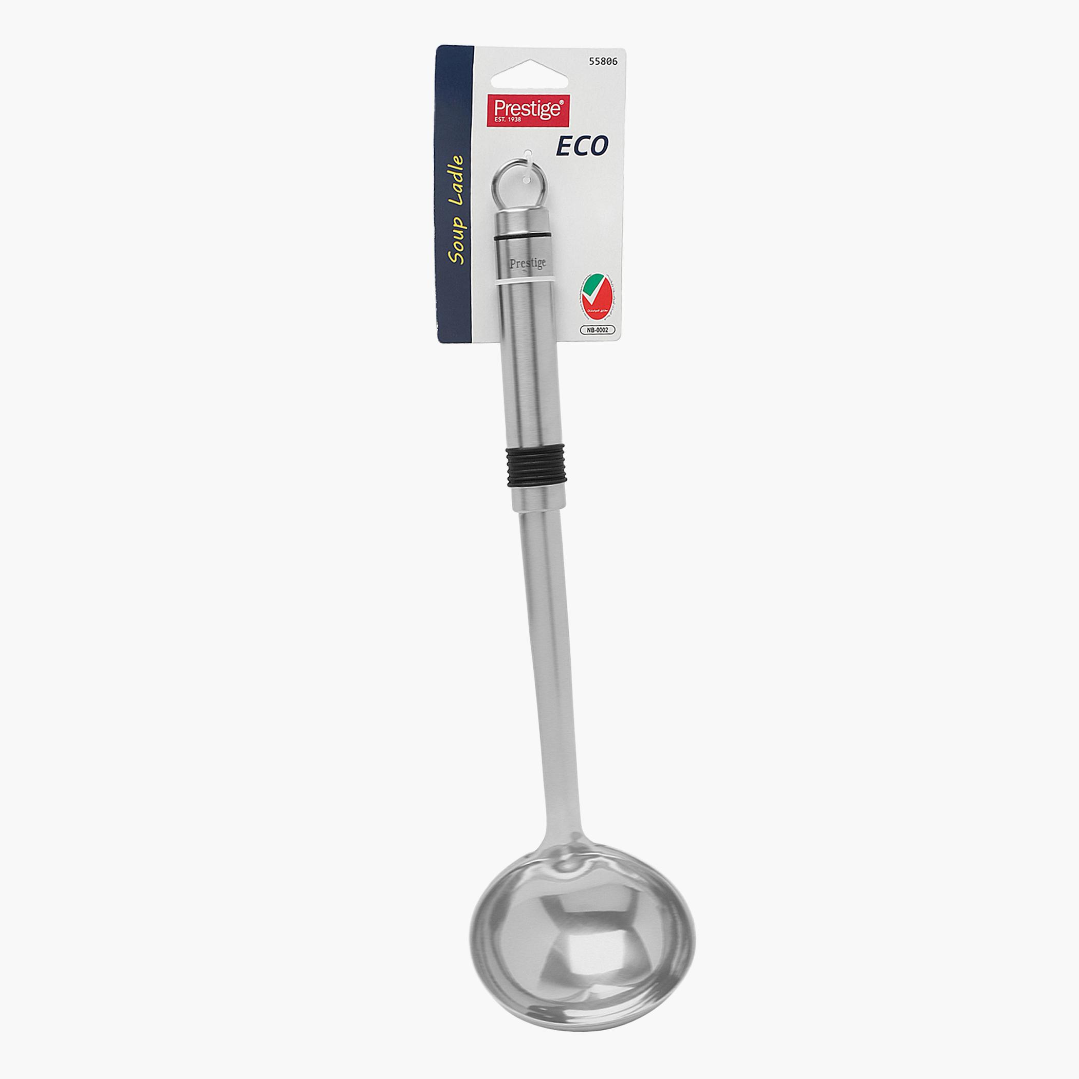Shop Prestige Eco Stainless Steel Soup Ladle | Home Centre UAE
