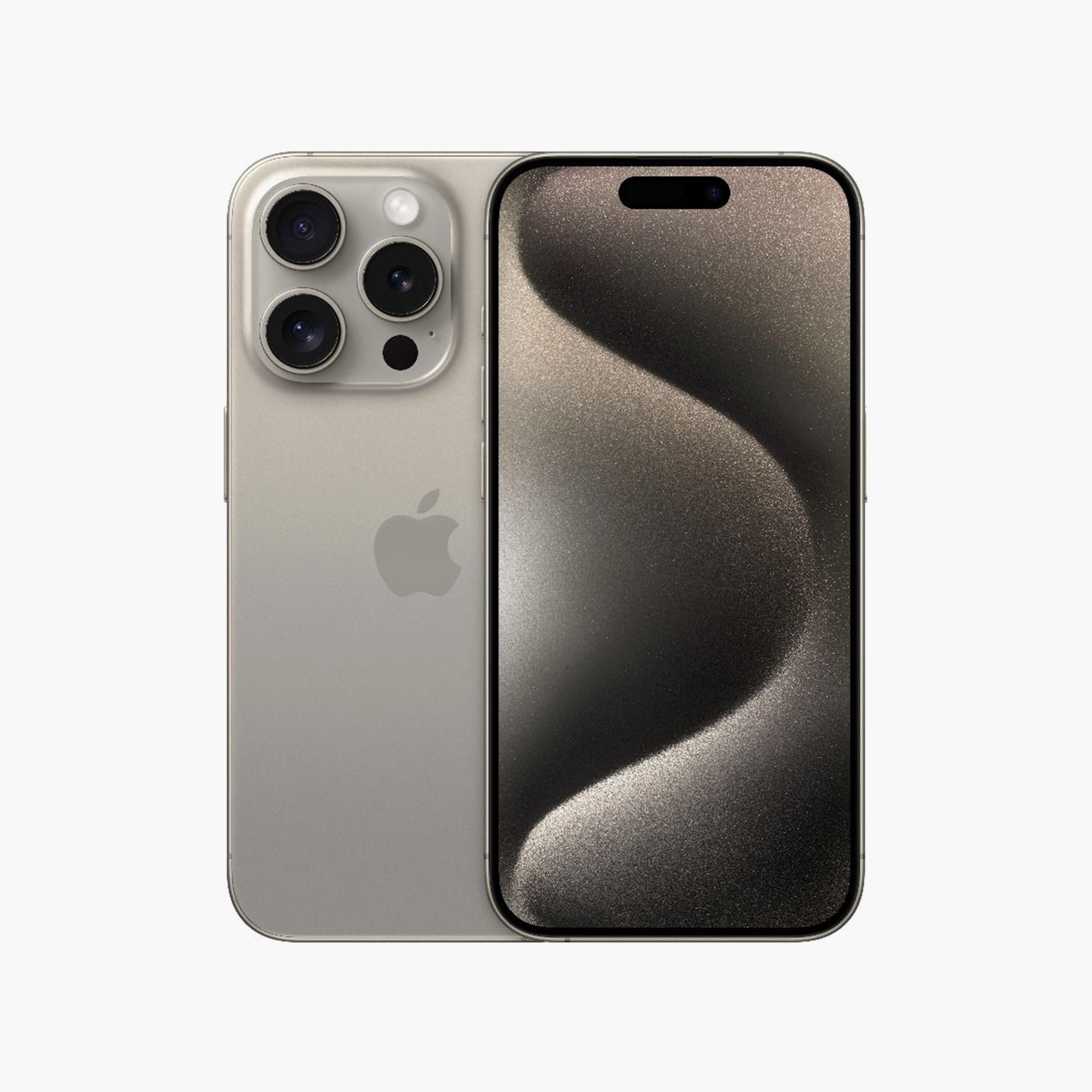 Buy Apple iPhone 15 Pro 128GB 5G UAE Version Online | Centrepoint UAE