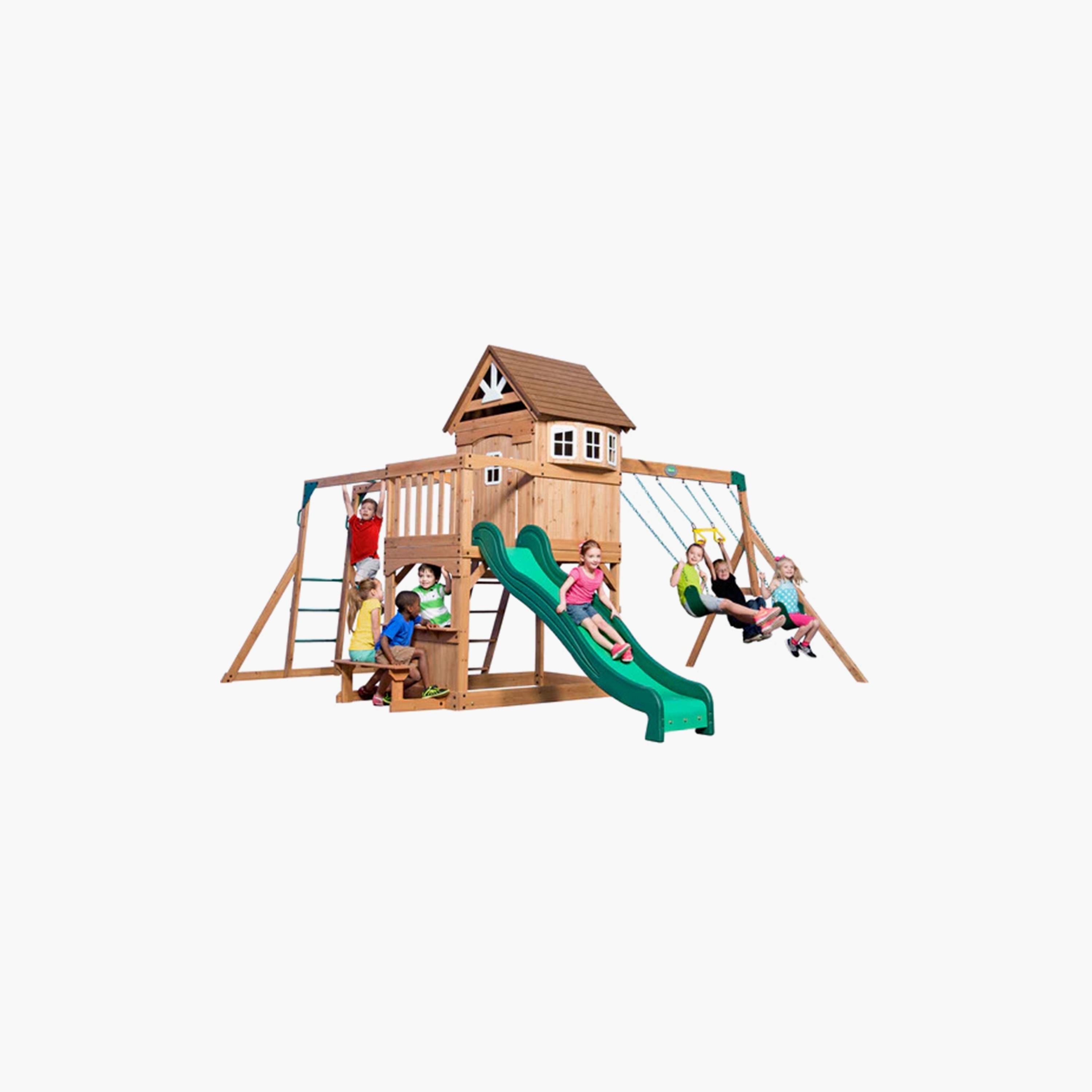 Montpelier playset store