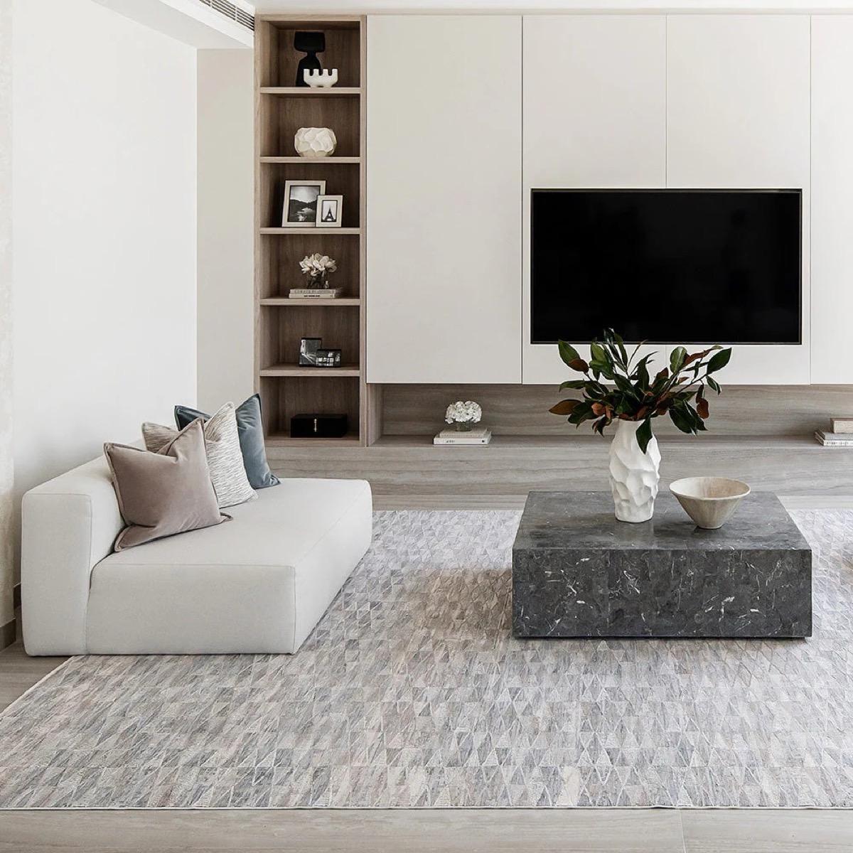 Shop Savanna Sky Rug - 100x150 cm | Home Centre UAE