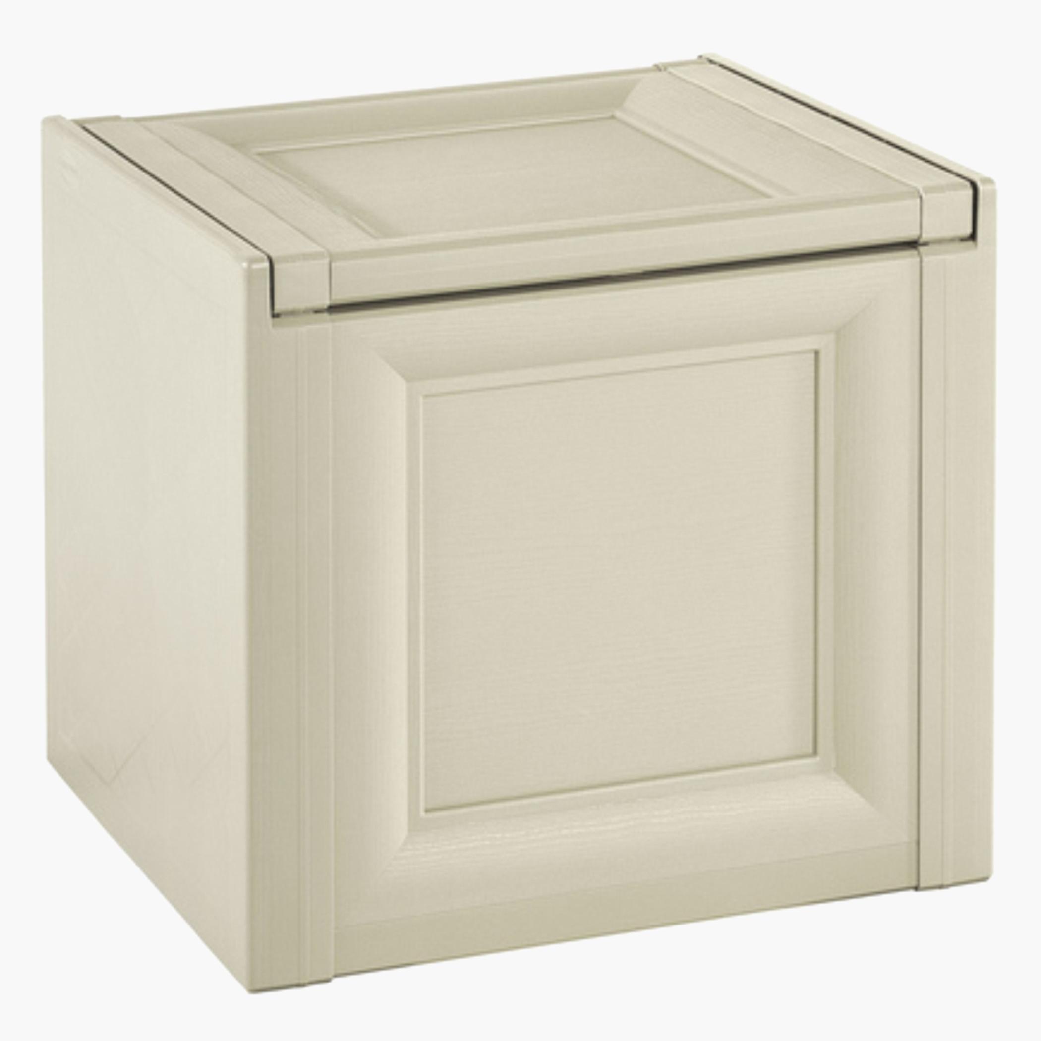 Shop Tontarelli Multipurpose Storage Box - 47x40x42 cm | Home Centre UAE
