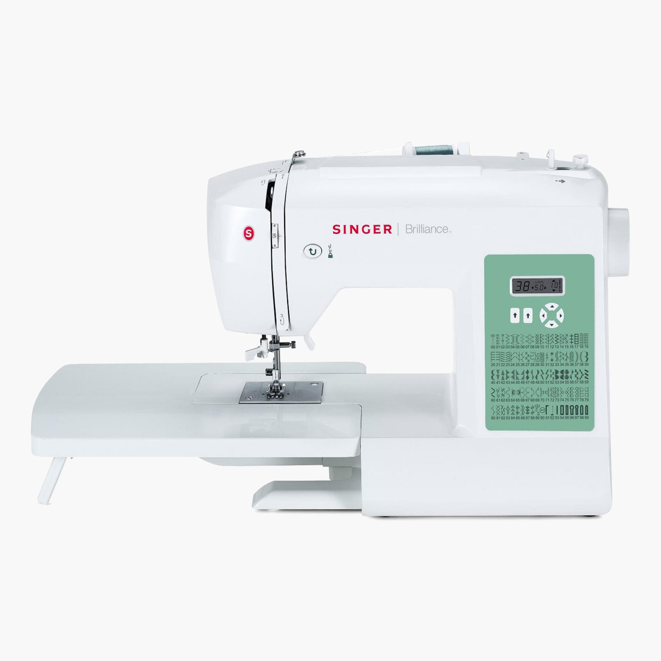 Shop Singer Electronic Sewing Machine | Home Centre UAE