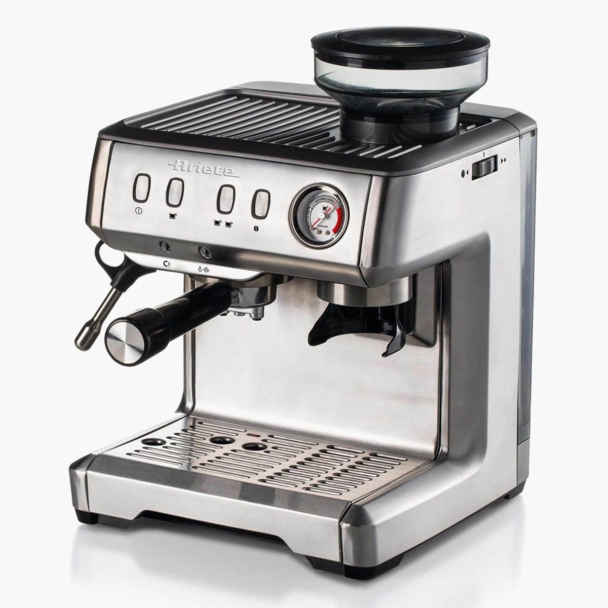Shop Ariete Metal Pump Espresso Coffee Maker | Home Centre UAE