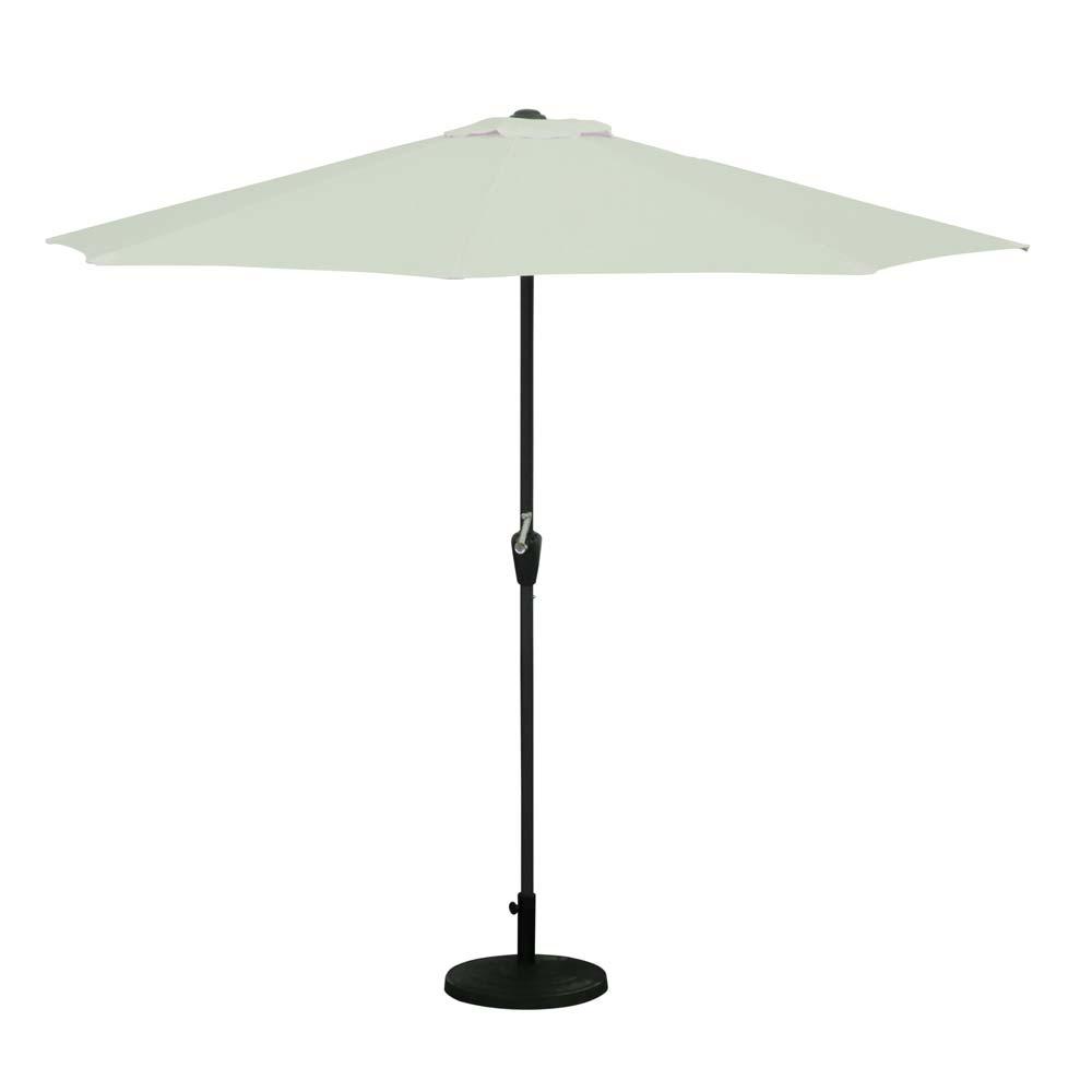 Shop Patio Rectangular Umbrella with Parasol Base | Home Centre UAE