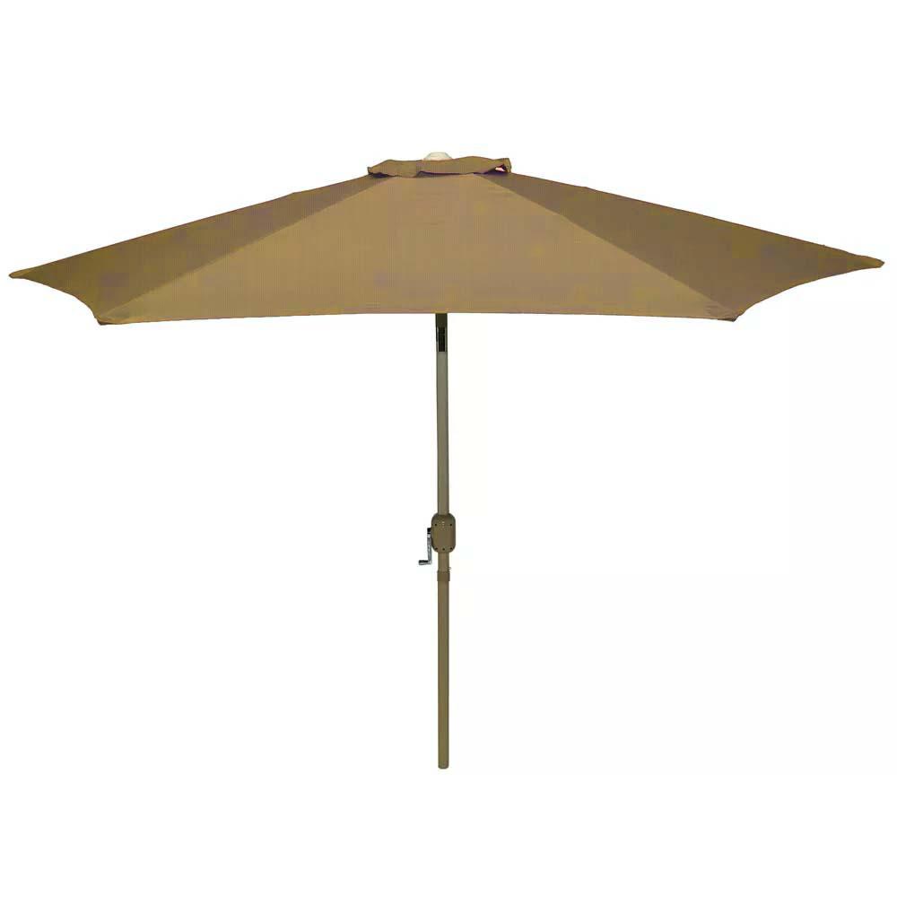 Shop Patio Umbrella with Parasol Base | Home Centre UAE