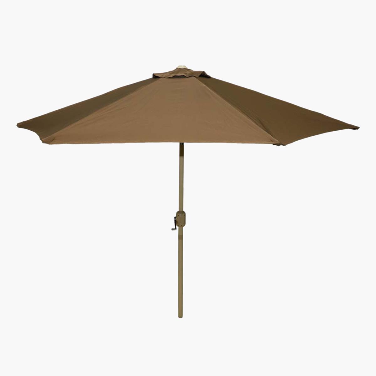 Shop Patio Umbrella with Parasol Base | Home Centre UAE