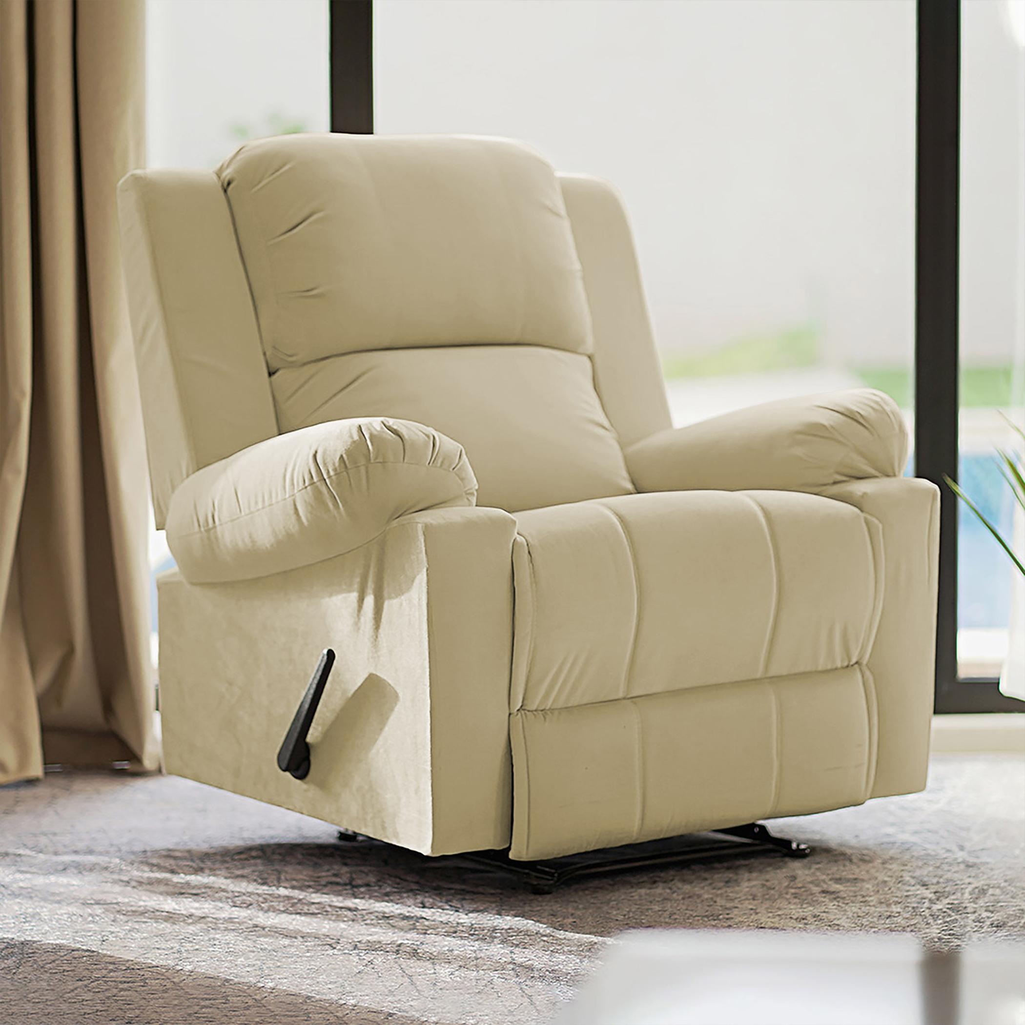 Recliners at house and home store