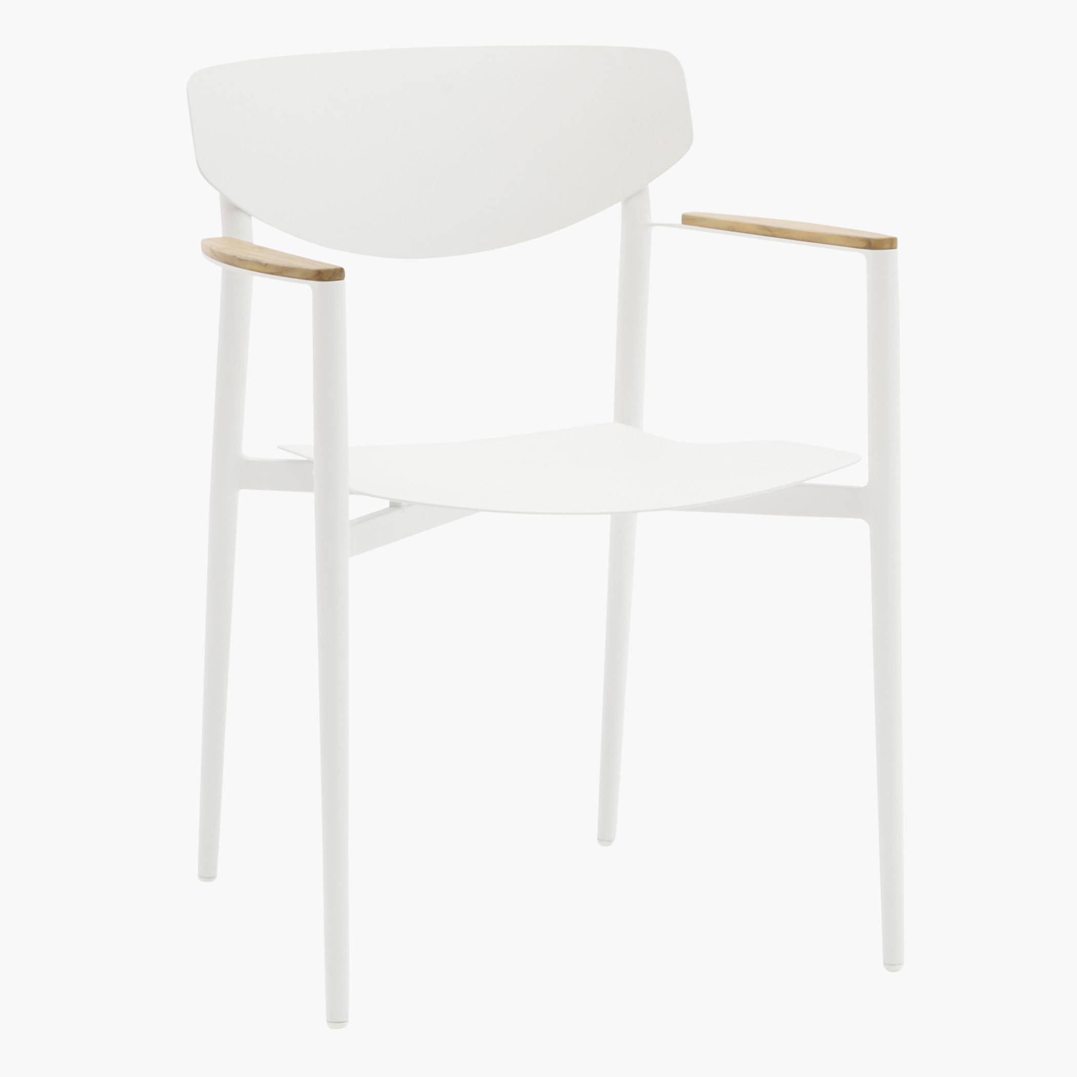 Shop Parasol Timo Outdoor Dining Chair | Home Centre UAE