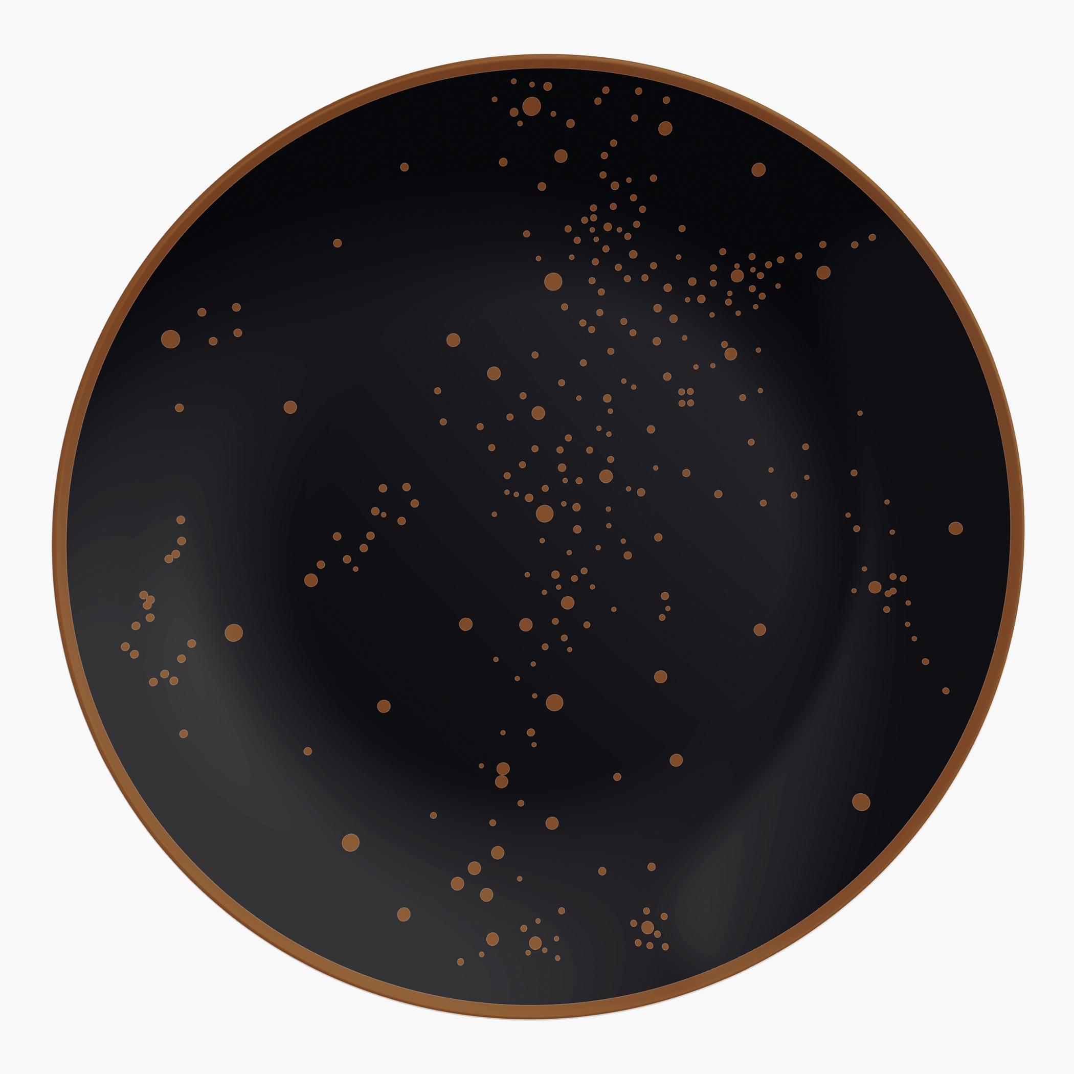 Shop Tramontina Valentina Porcelain Dinner Plate - 28 cm | Home Centre UAE