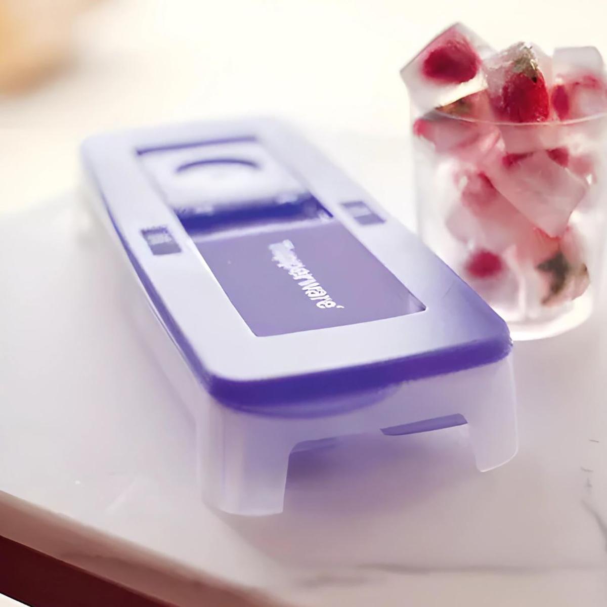 Shop Tupperware Ice Cube Tray | Home Centre KSA