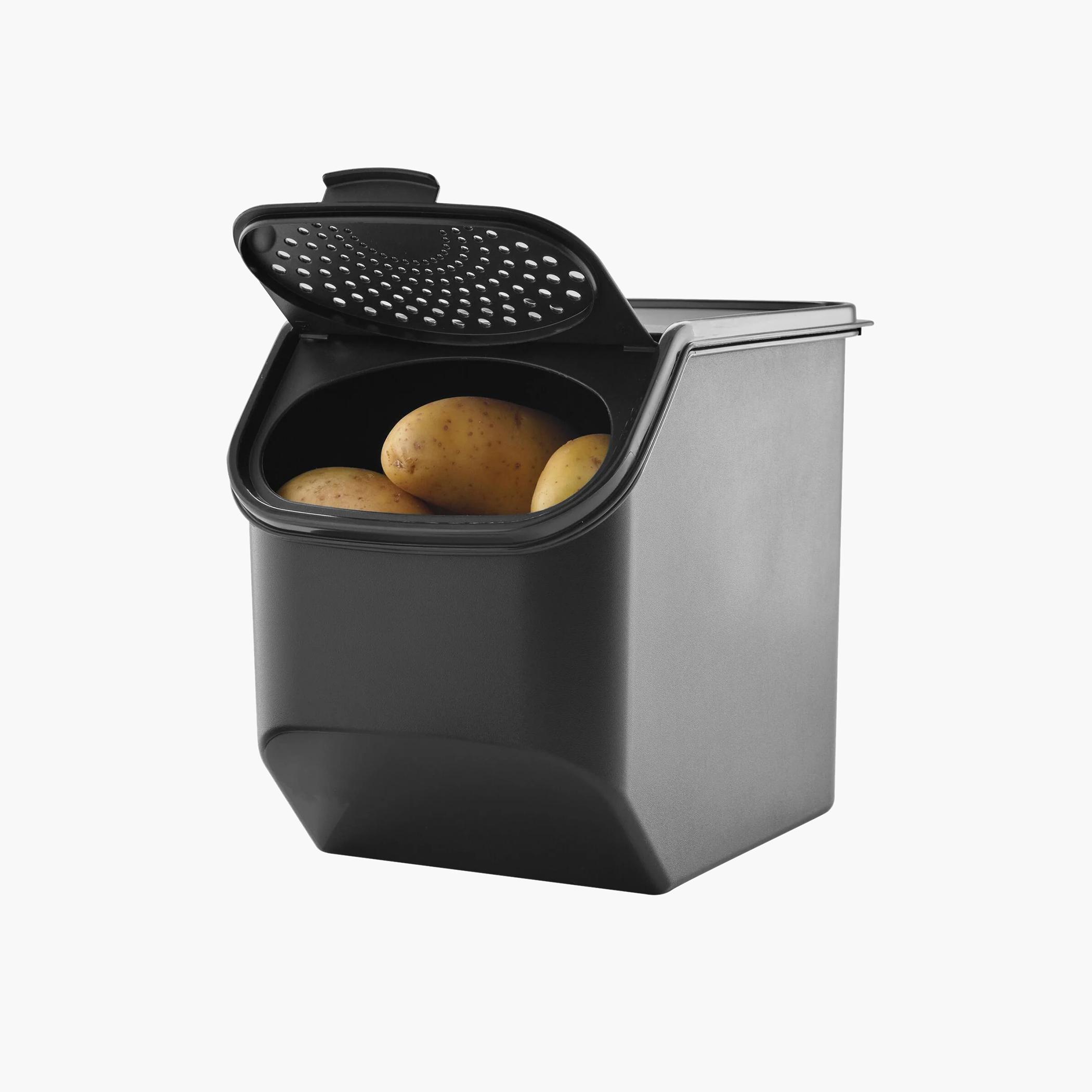 Shop Tupperware Potato Smart Container - 5.5 L | Home Centre KSA