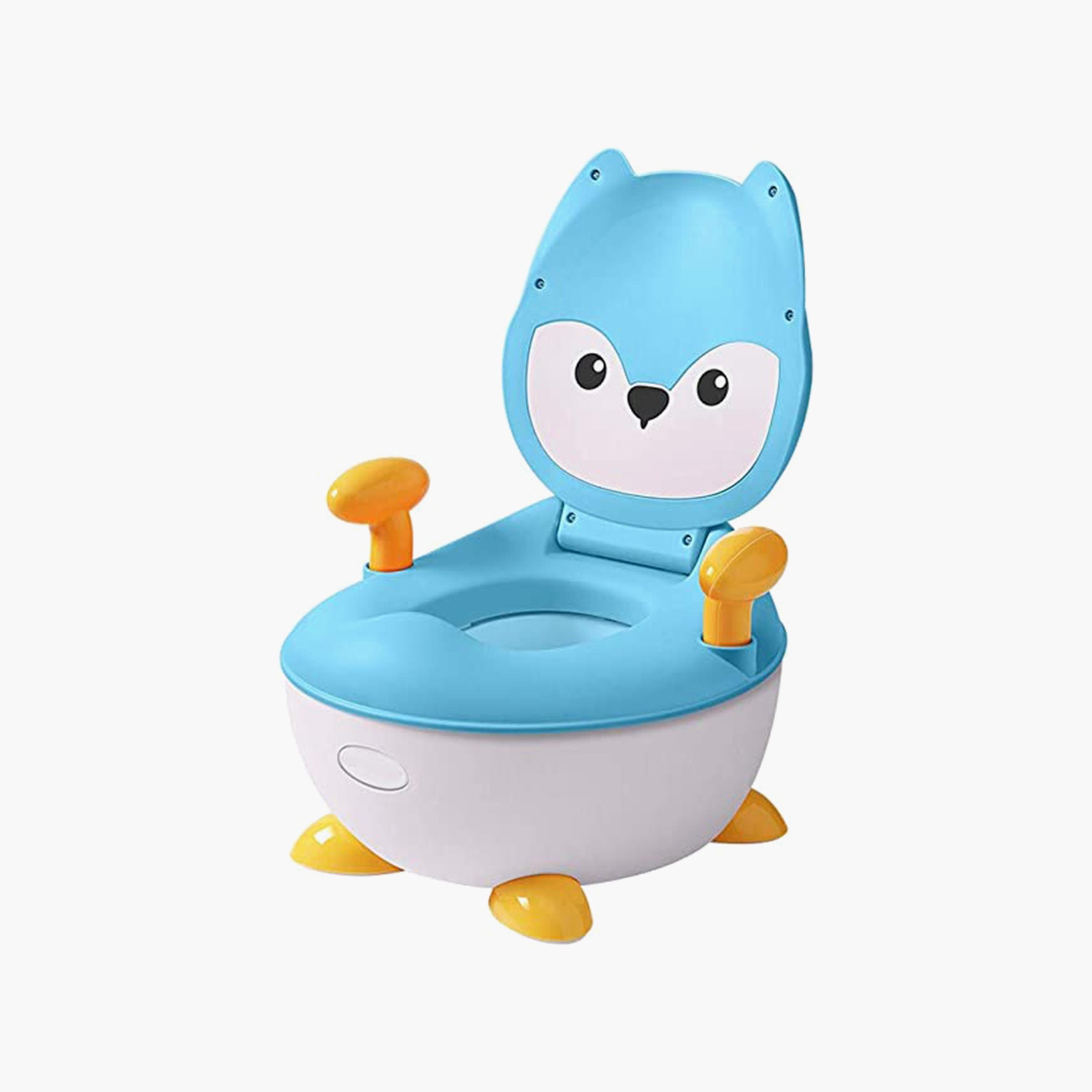 Shop Little Angel Potty Training Chair, Deer Online | Babyshop UAE
