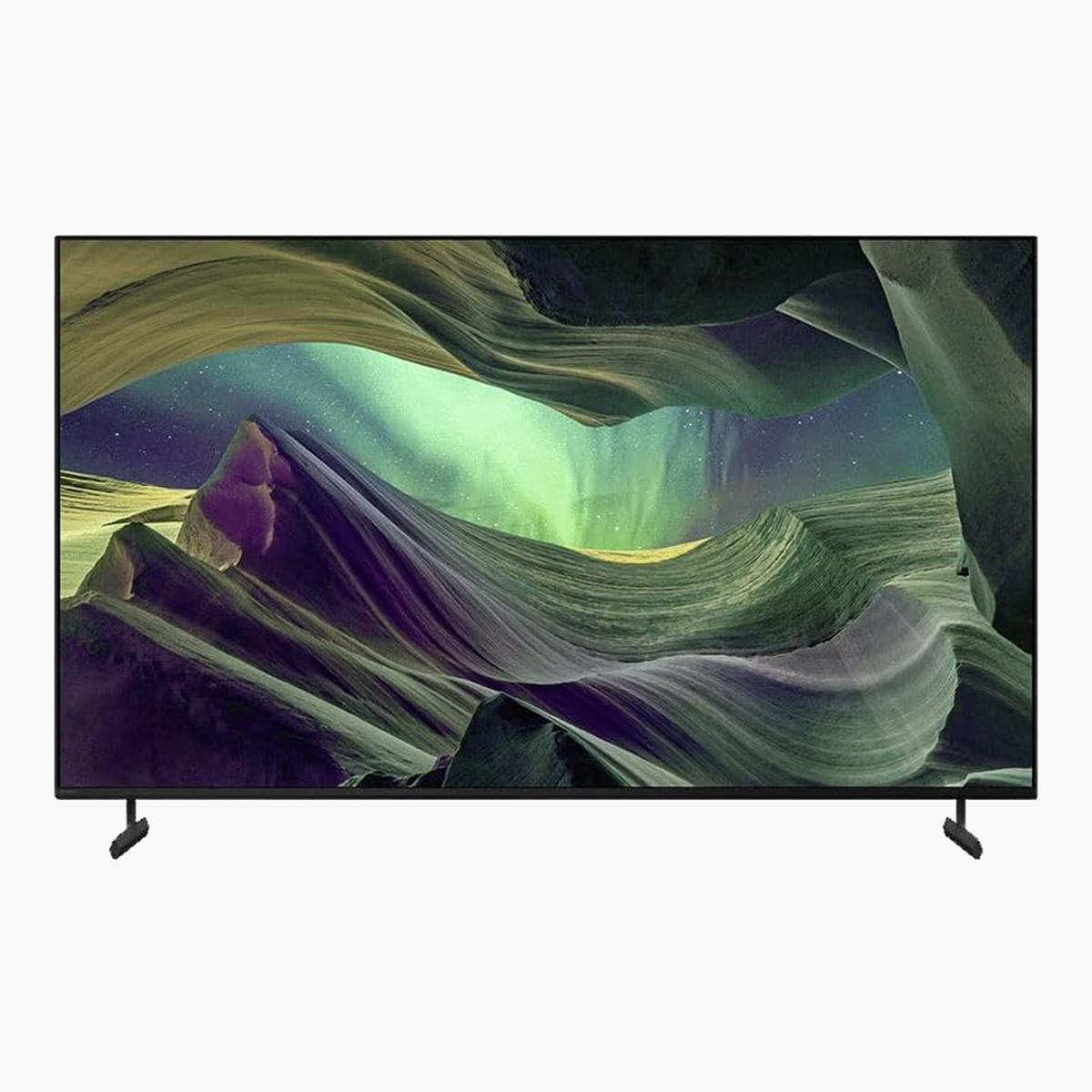 Shop Sony 75-inch Full Array Led 4K Ultra HD High Dynamic Range Smart ...
