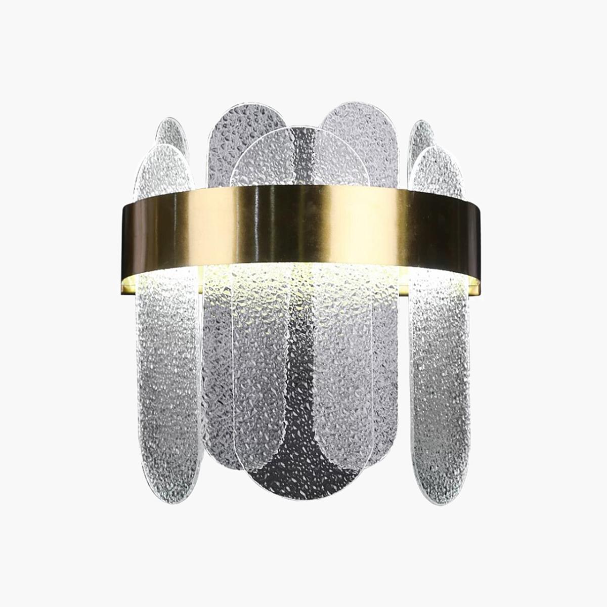 Shop Hummer Metal Wall Light - 26 cm | Home Centre KSA