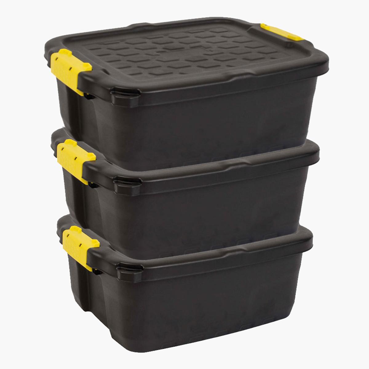 Shop Strata Storage Box - 24 L | Home Centre UAE