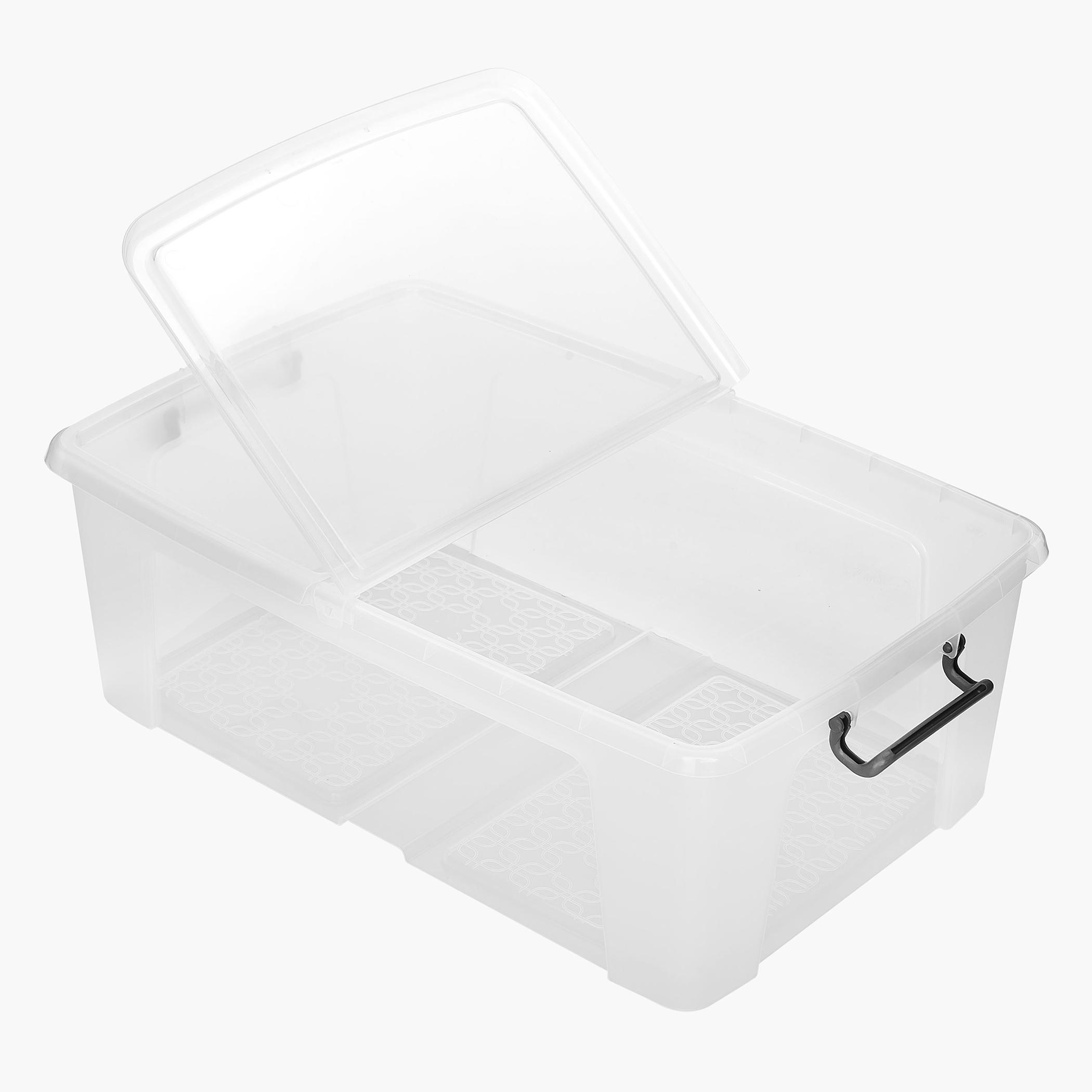 Shop Strata Storage Box - 70x45x23 cm | Home Centre UAE