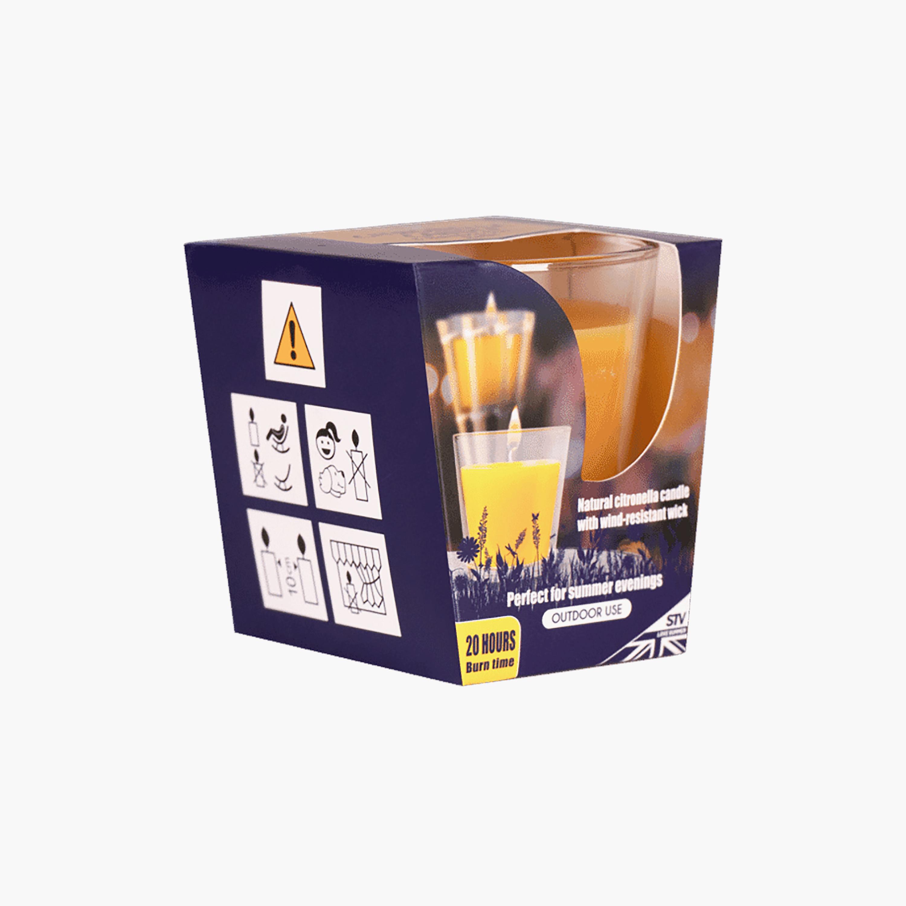 Buy STV Citronella Candle & Torch Refill Online | Centrepoint UAE