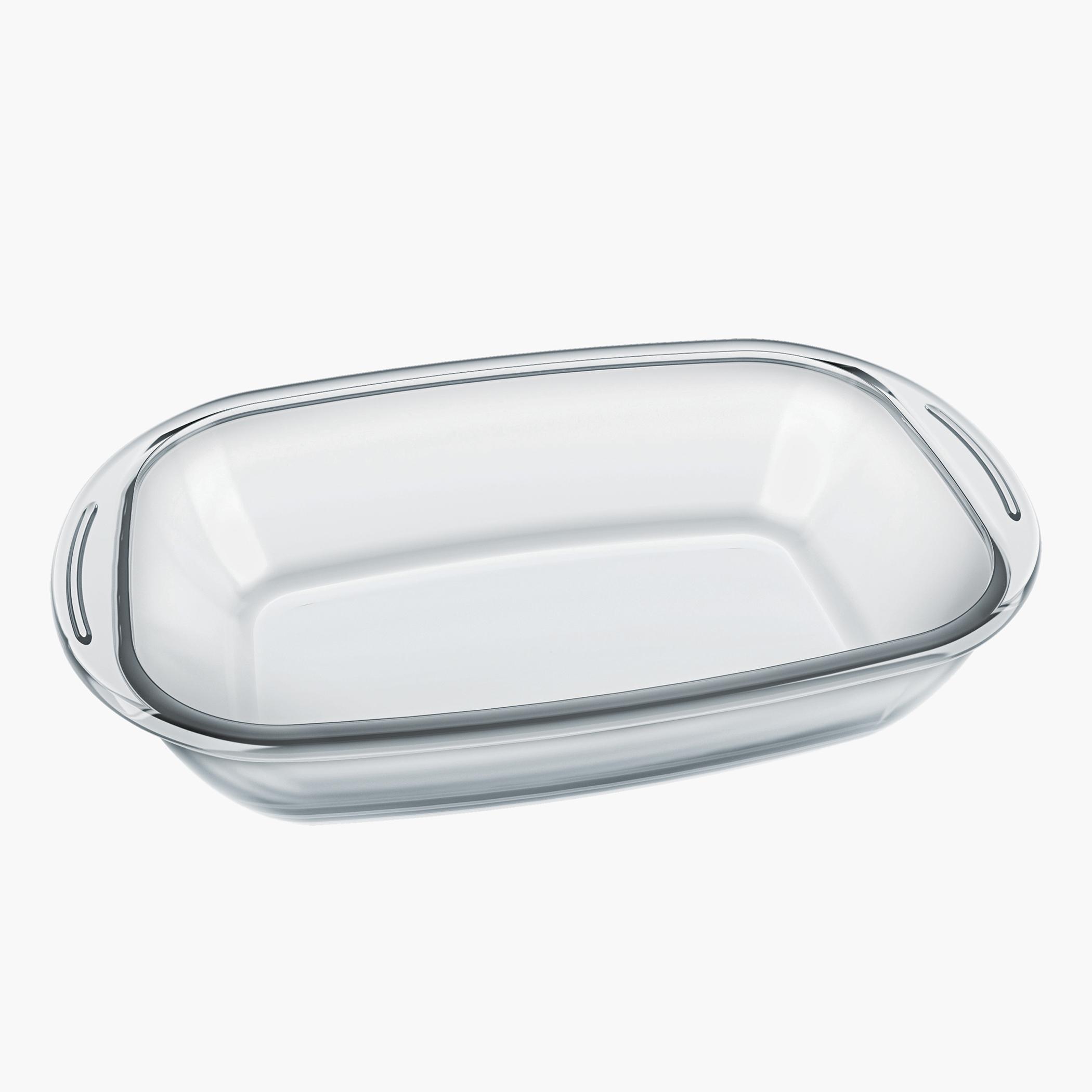 Shop Nadir Sempre Glass Baking Dish - 3 L | Home Centre UAE