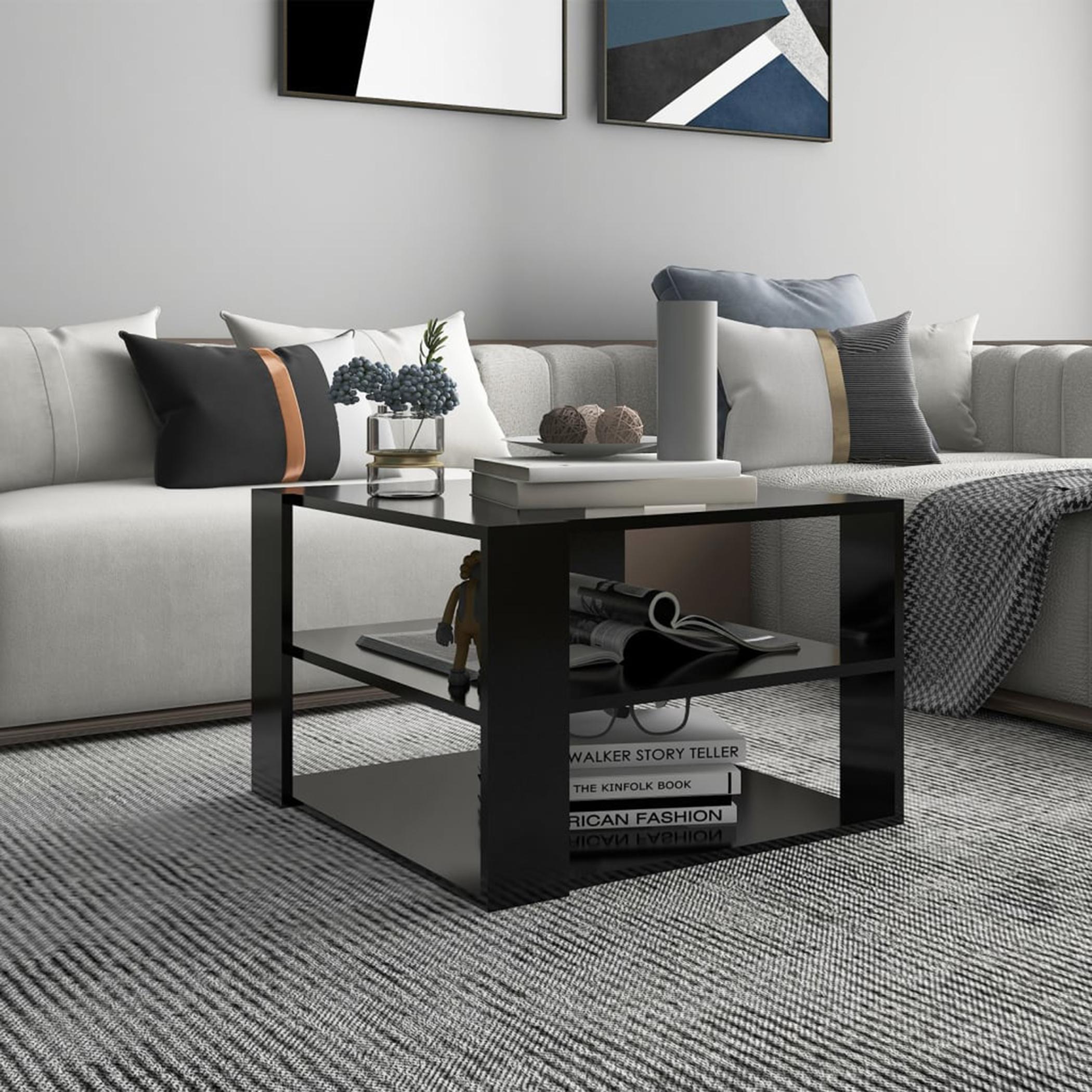 Shop VidaXL Coffee Table | Home Centre UAE