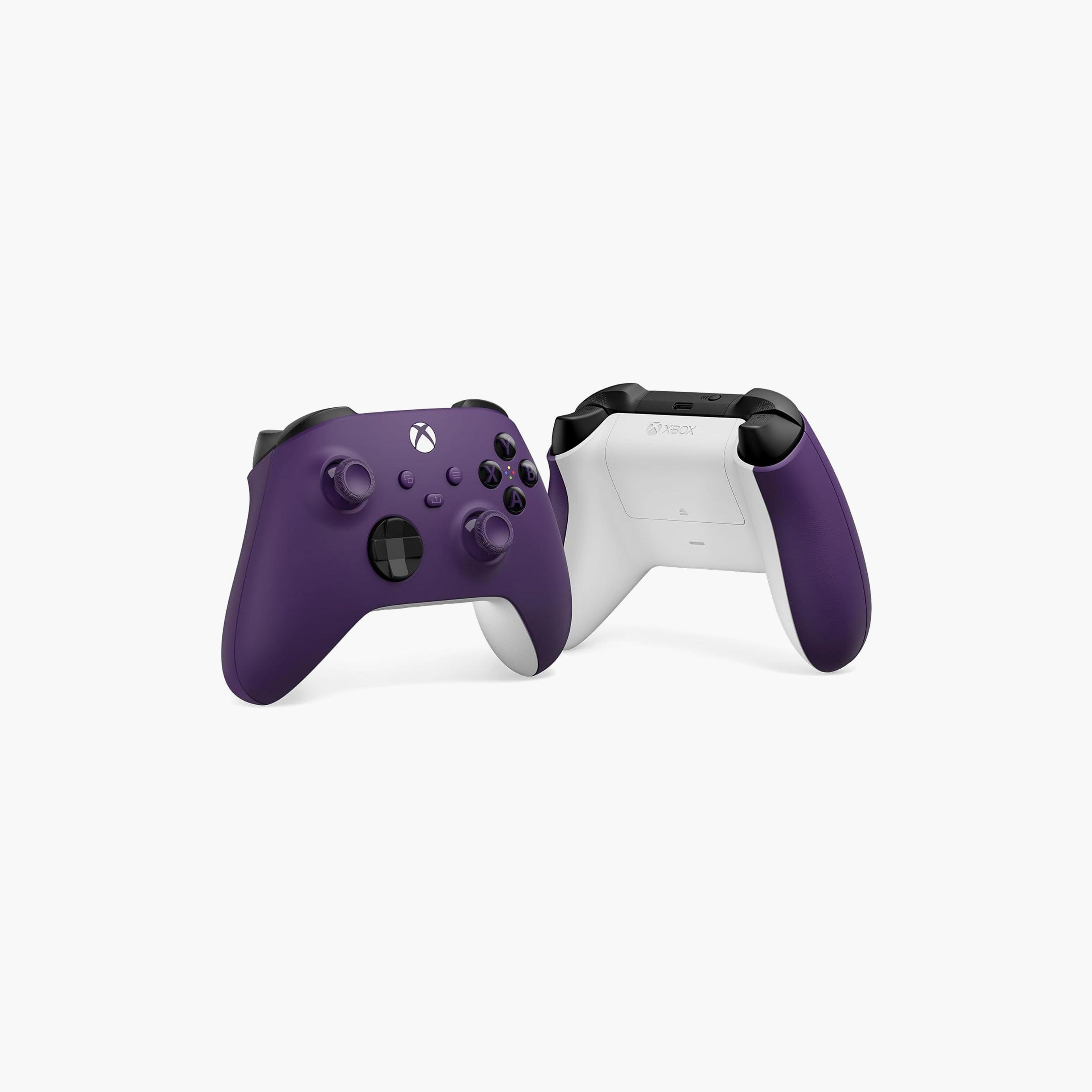 Buy Microsoft Xbox Series Wireless Controller Astral Purple | QAU-00069 ...