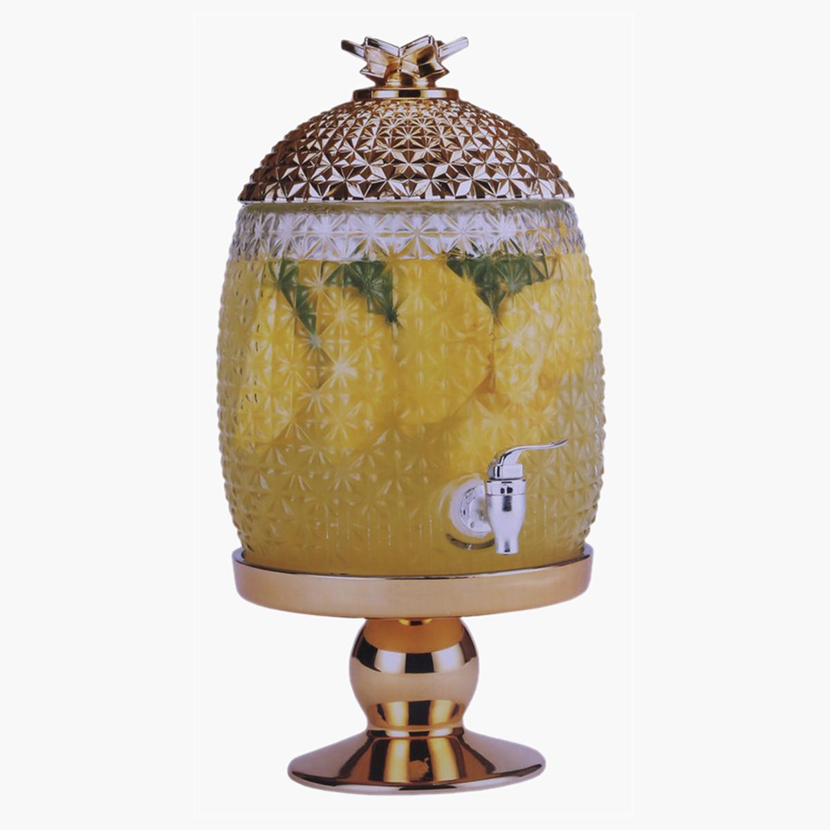 Shop Al Saif Glass Dispenser - 6.9 L | Home Centre KSA