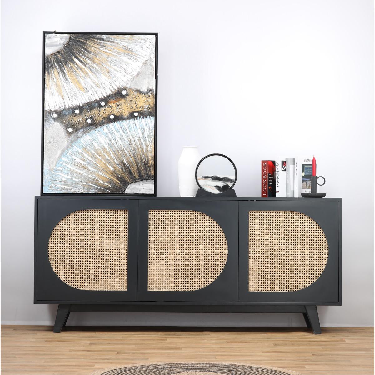 Shop Wooden Touch Buffet | Home Centre KSA