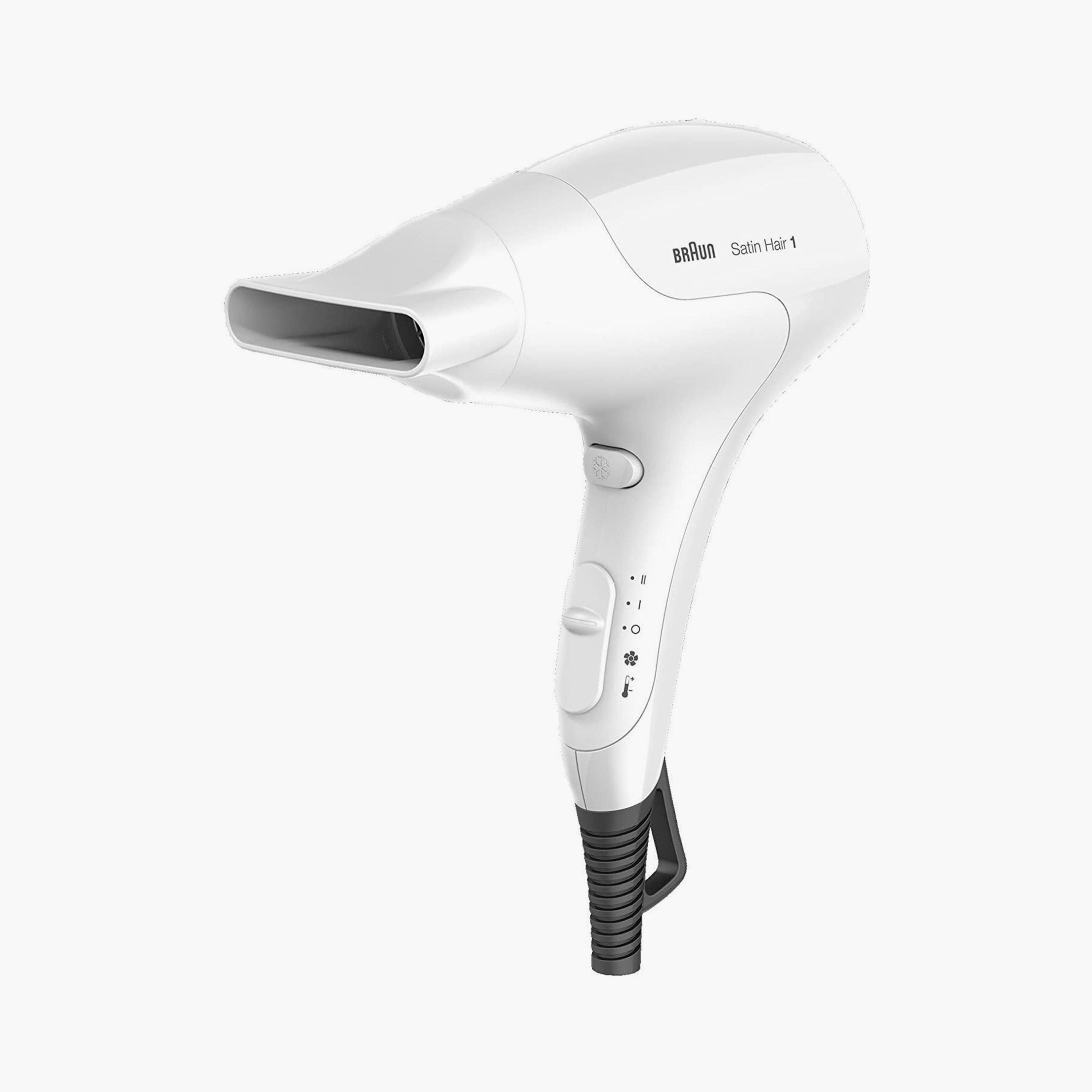 Buy Braun Satin Power Perfection Fast Drying Hair Dryer White | HD-180 ...