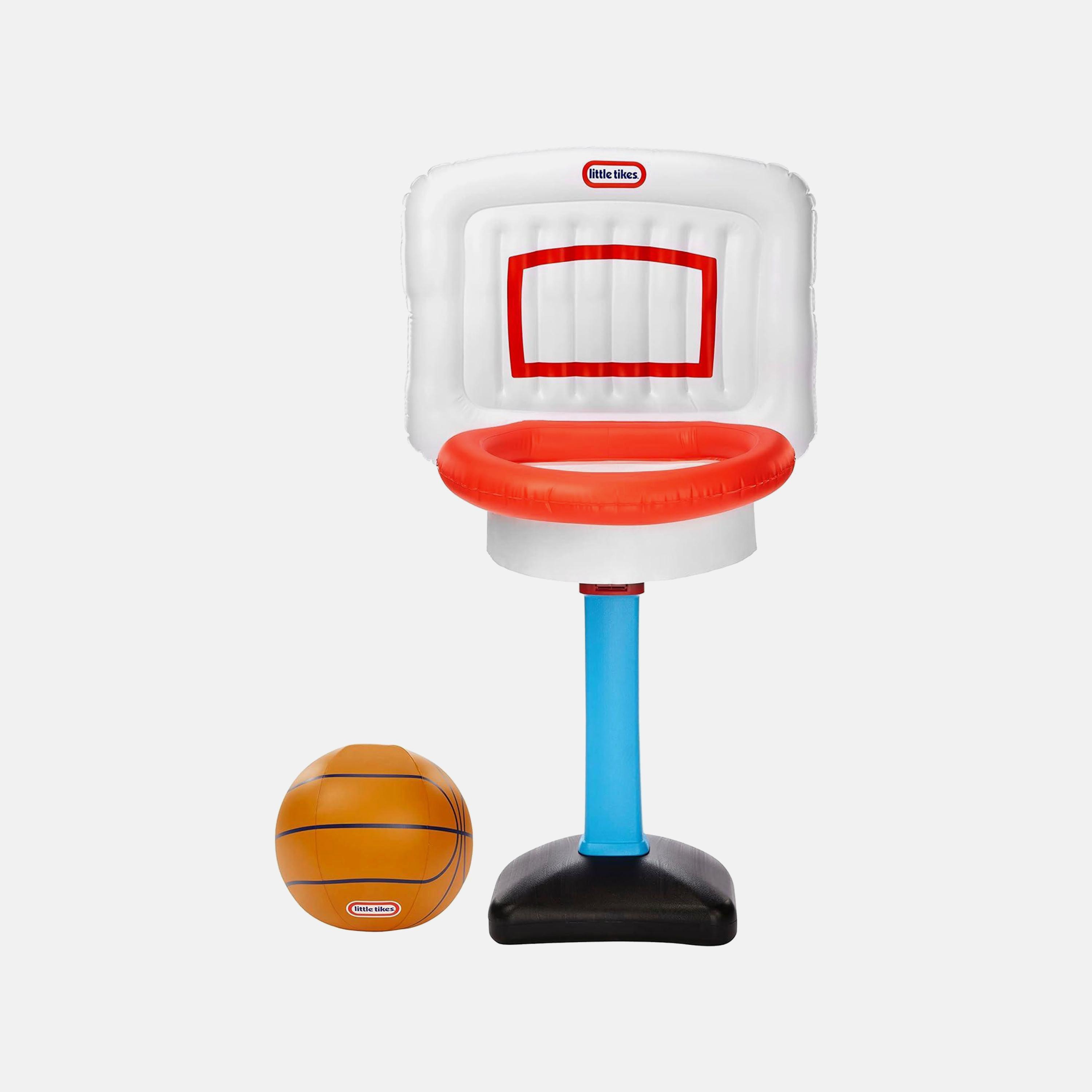 Little tikes basketball set store