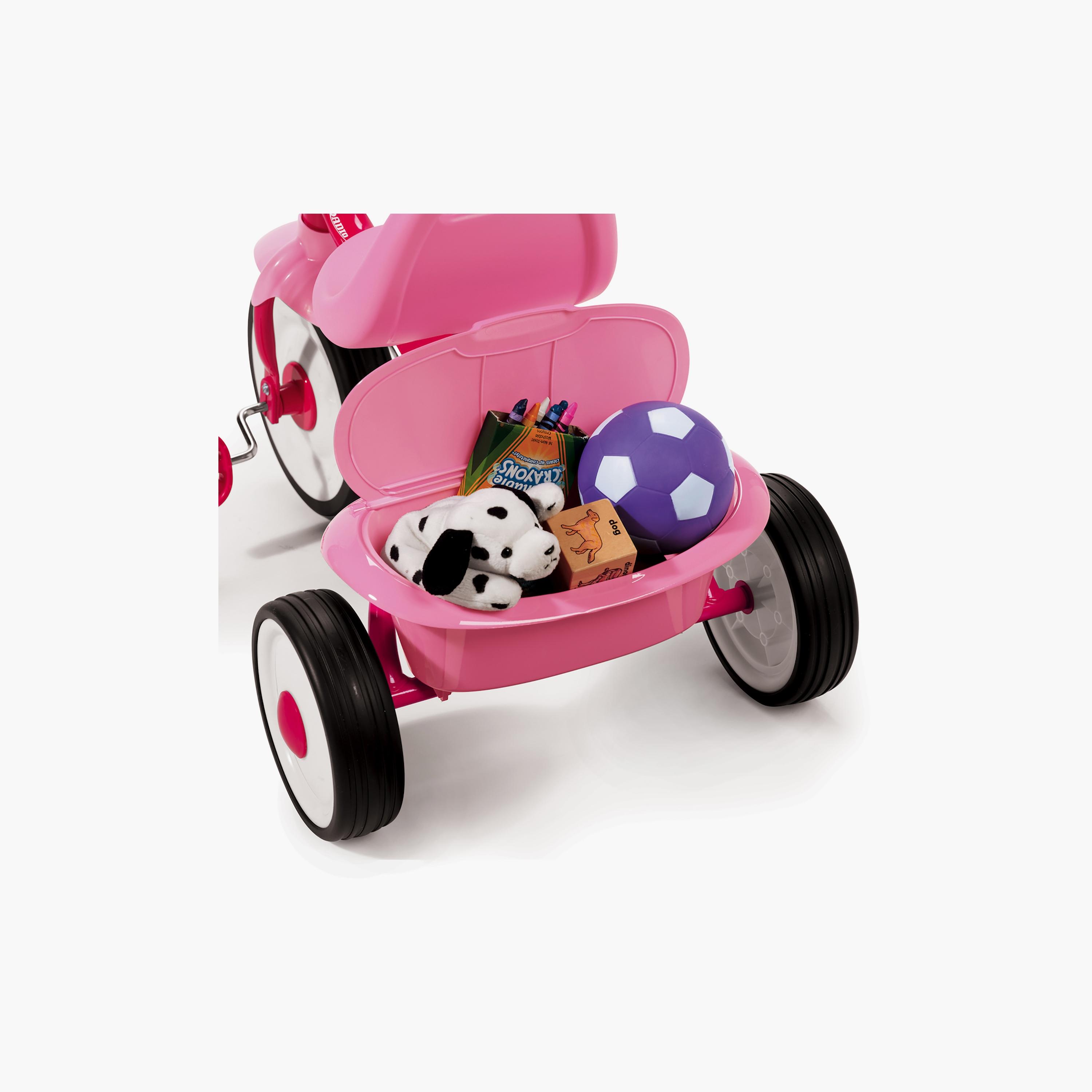 Buy Radio Flyer 3 Wheels Fold 2 Go Trike Online Babyshop UAE