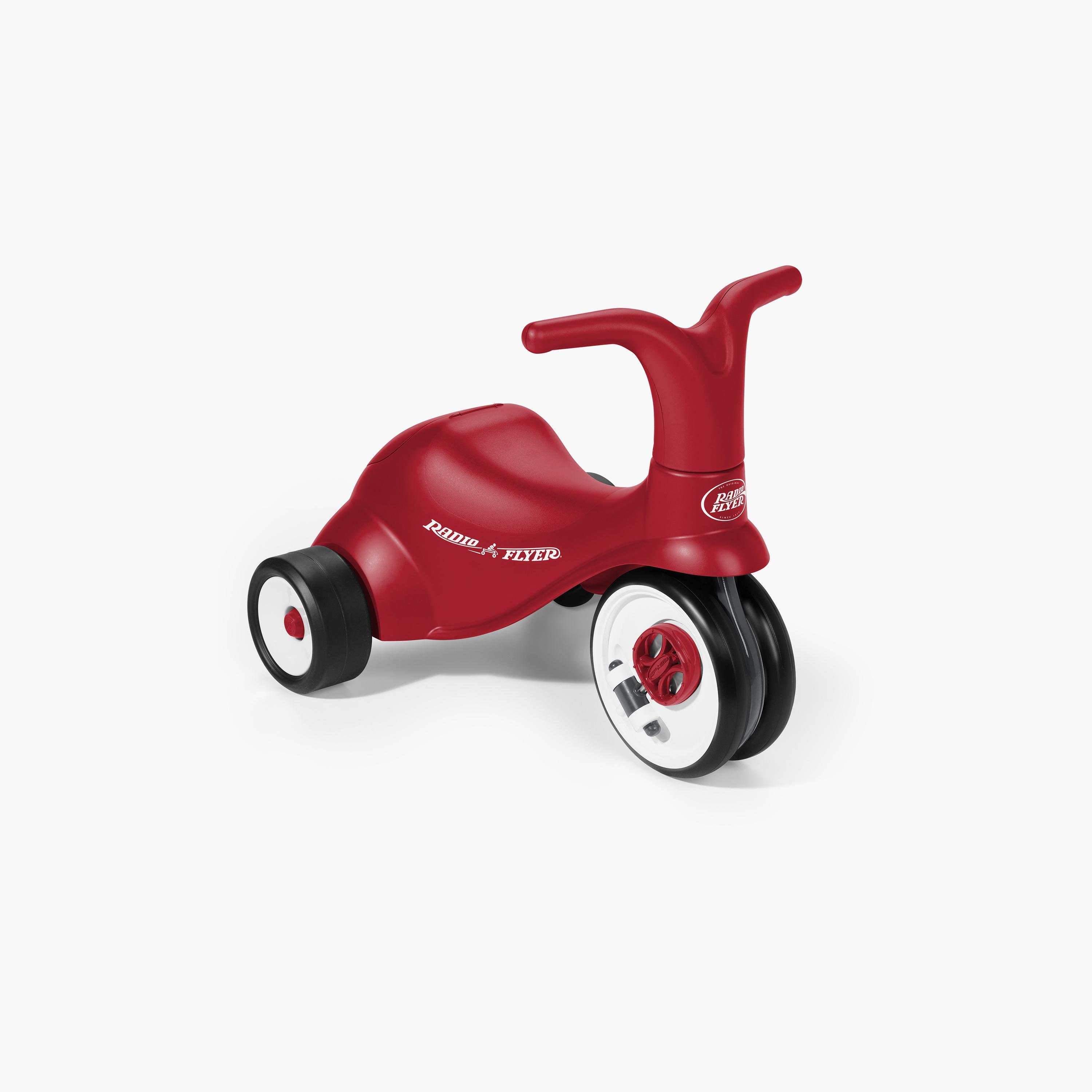 Scoot to pedal radio flyer store