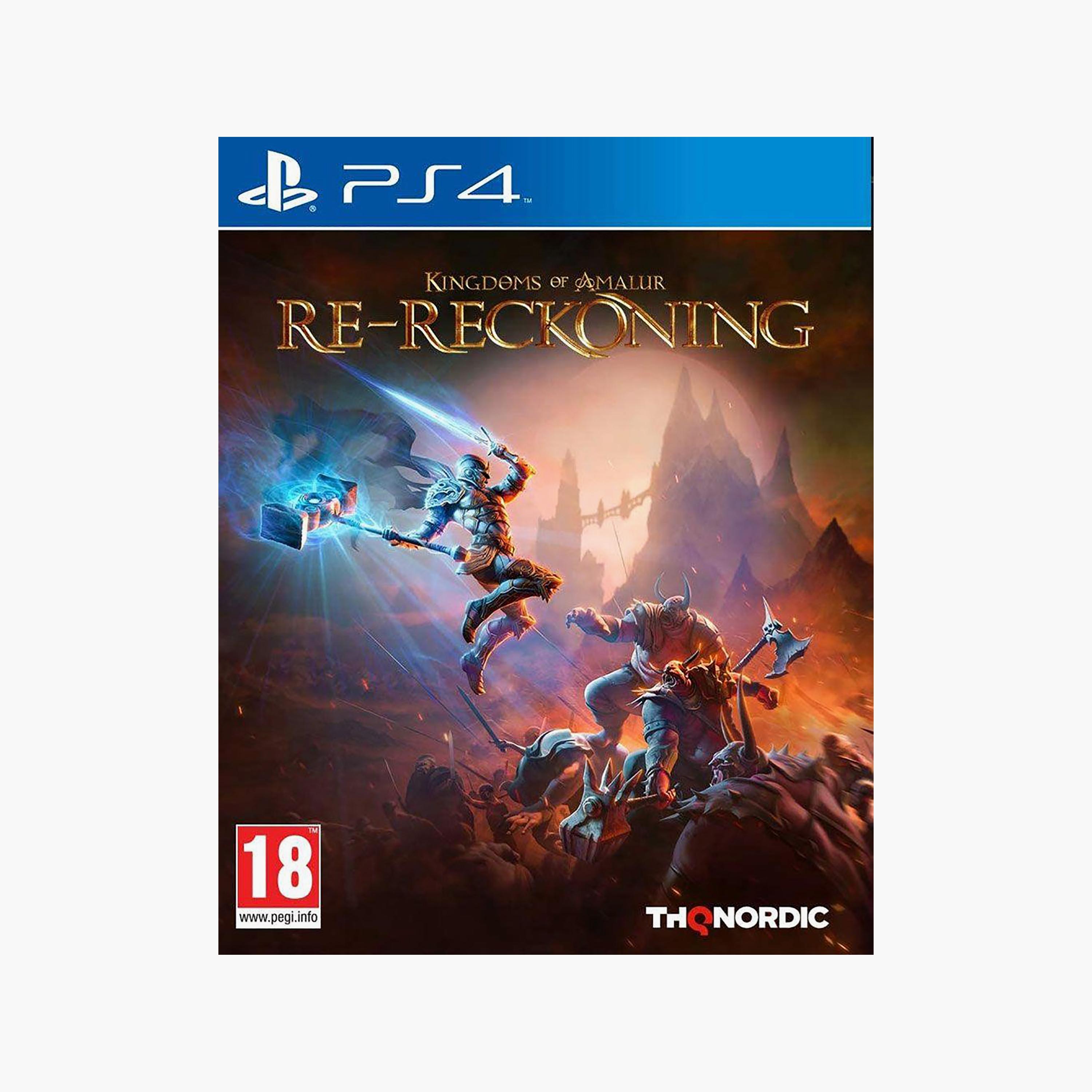 Buy Take Two Kingdoms of Amalur Re Reckoning PS4 Online Centrepoint Qatar