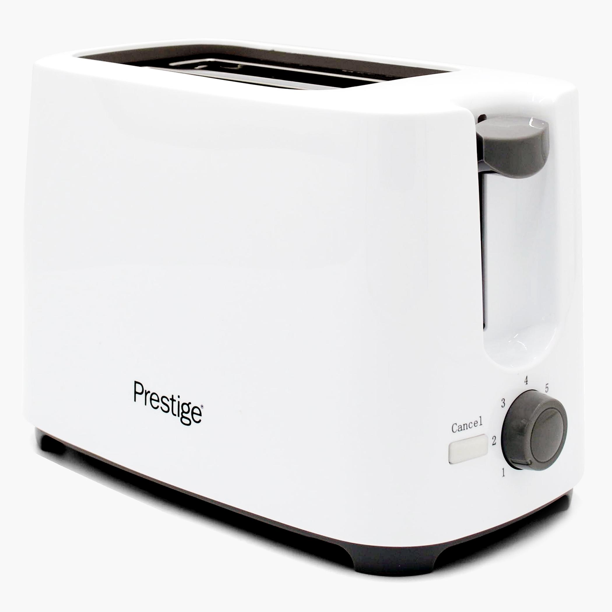 Shop Prestige 2 Slice 700 W Toaster - PR81533 | Home Centre UAE