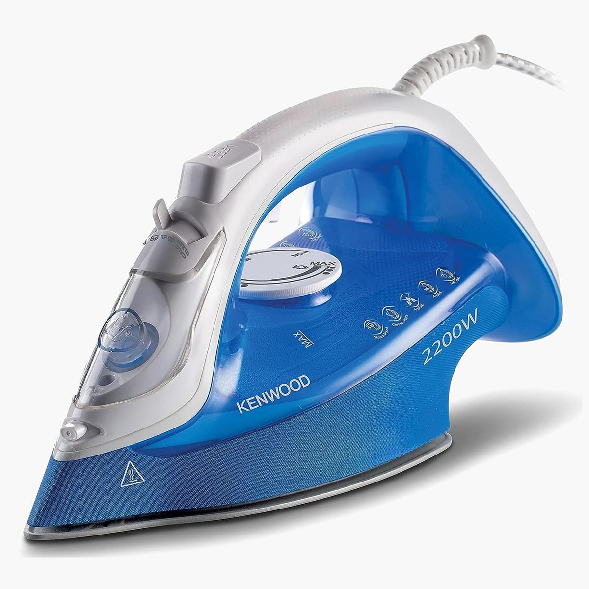Shop Kenwood Steam Iron- STP60.000WB Online | Homebox UAE