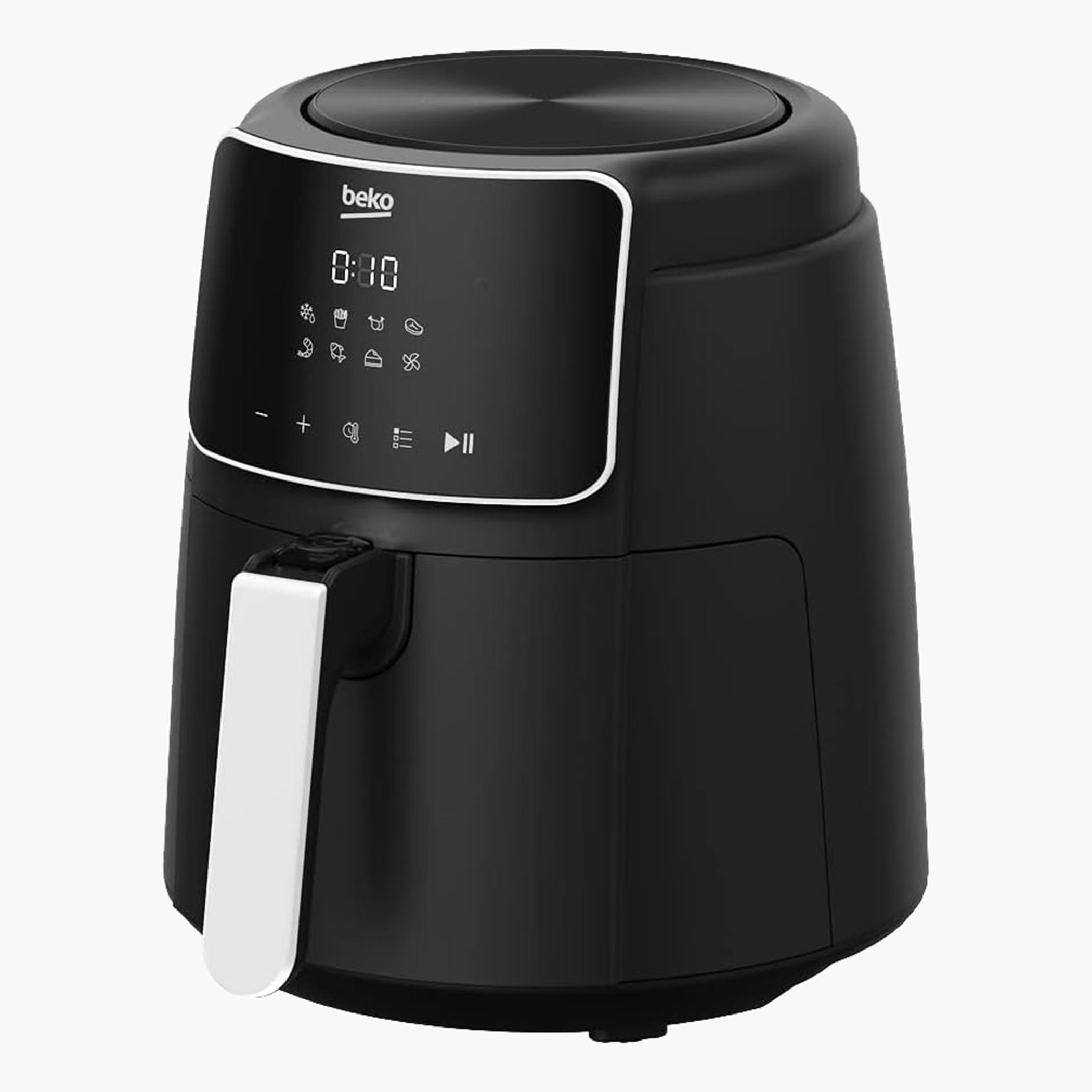 Shop Beko FRL2244B Digital Air Fryer - 4.7 L Online | Homebox UAE