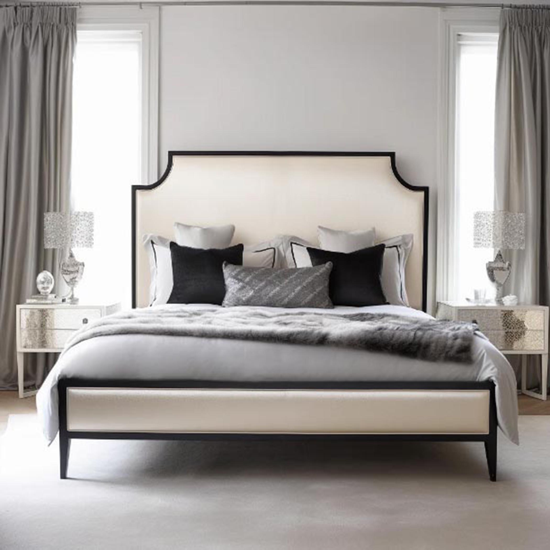 Shop Paramount King Bed - 180x200 cm | Home Centre UAE