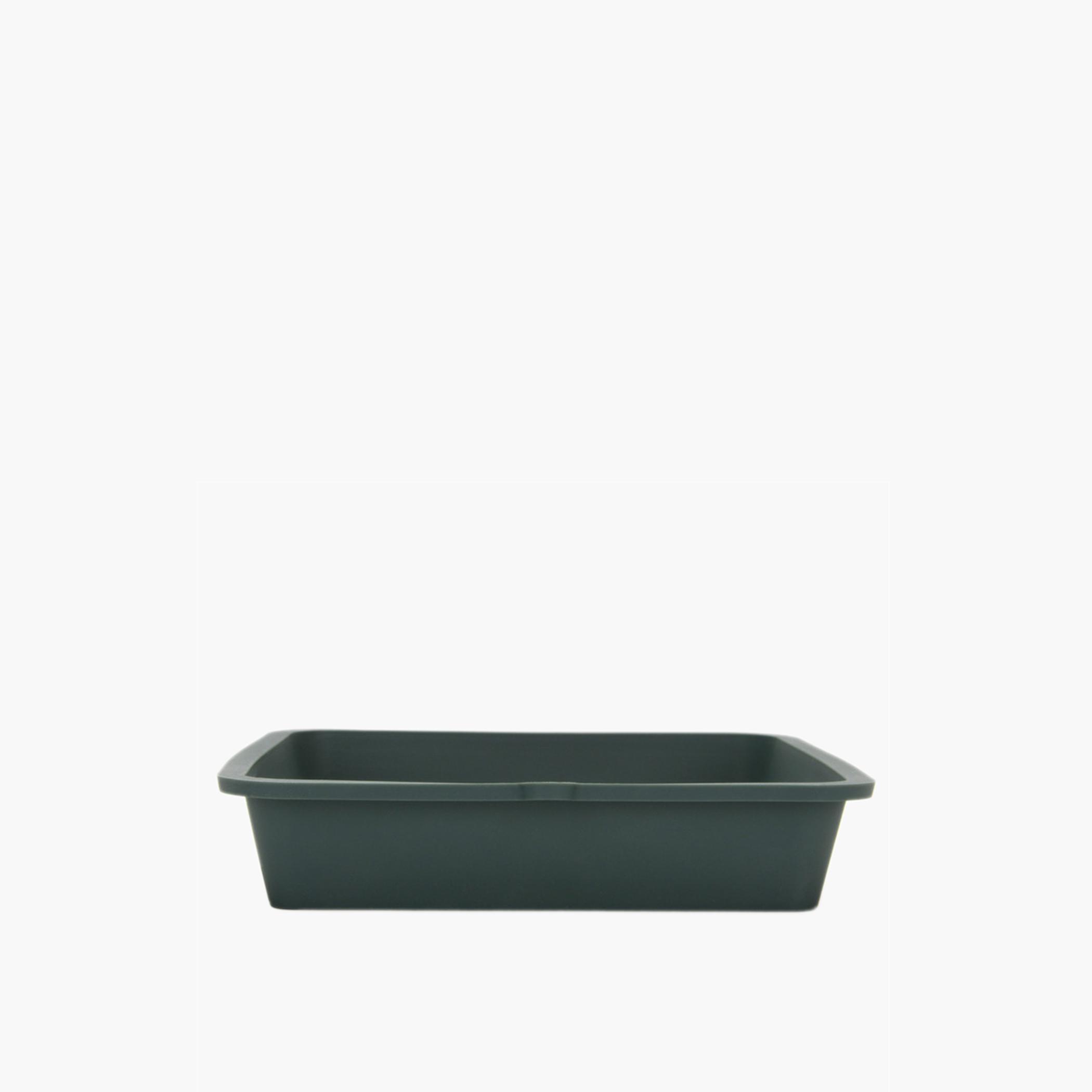 Buy Silicone Square Cake Mould - 20x20x4 cms Online | Centrepoint UAE